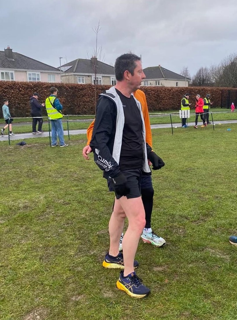 Griffeen parkrun #581 – 24th January 2026 | Griffeen parkrun