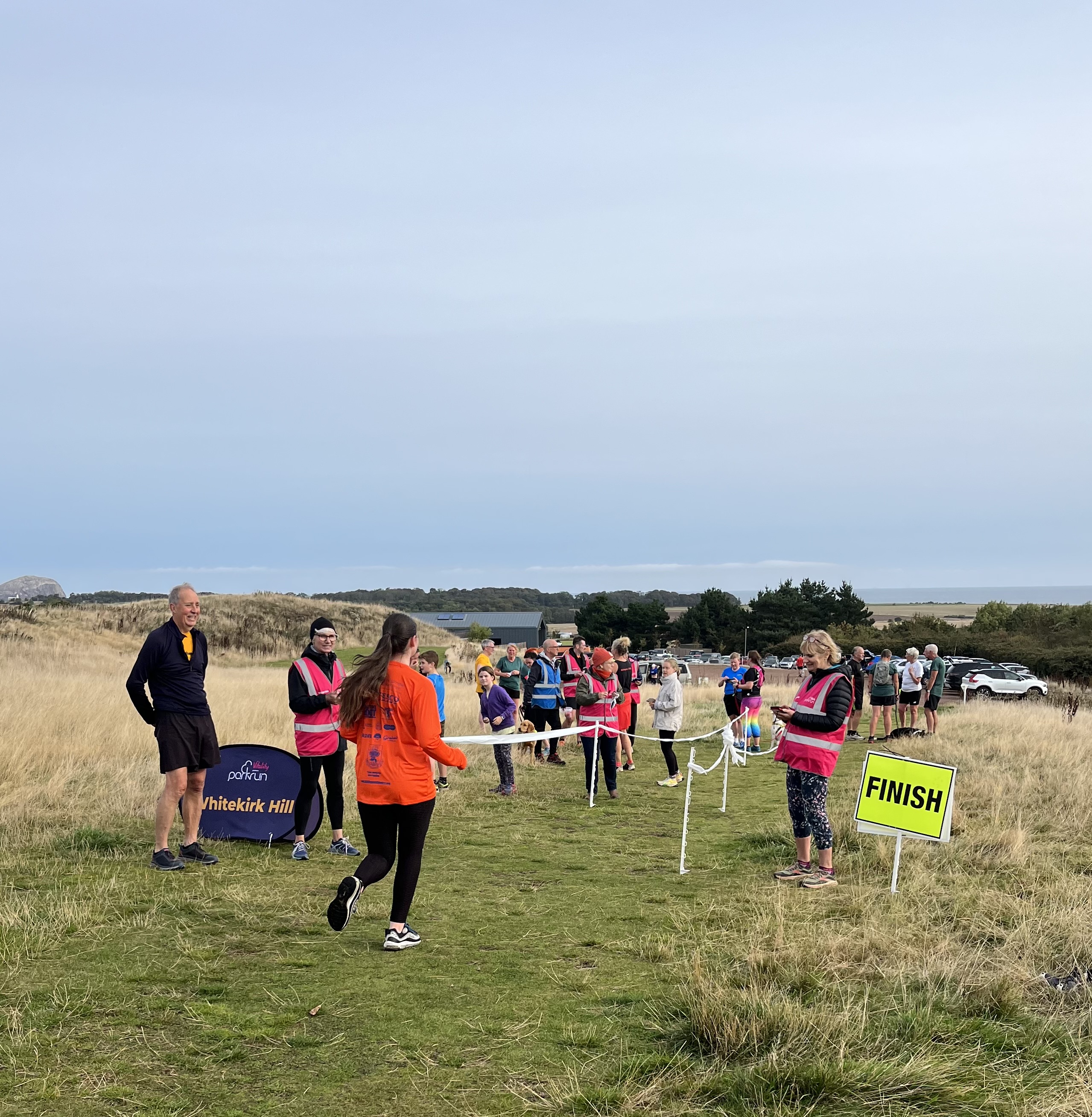 news | Whitekirk Hill parkrun