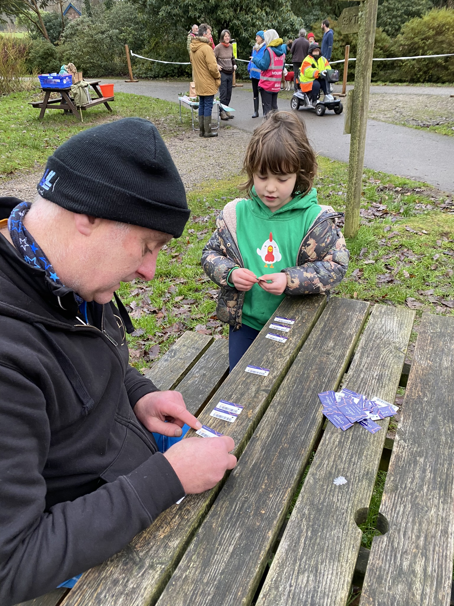 Muncaster Castle parkrun 16th December 2023 Event Number 11 | Muncaster ...