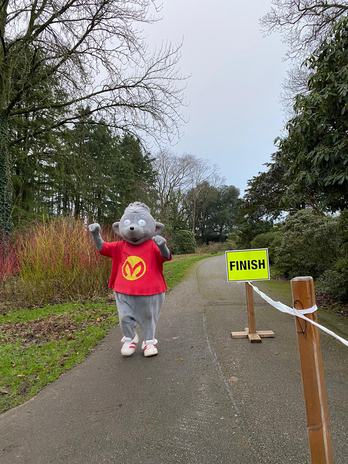 Muncaster Castle parkrun Event #16 20/1/24 | Muncaster Castle parkrun