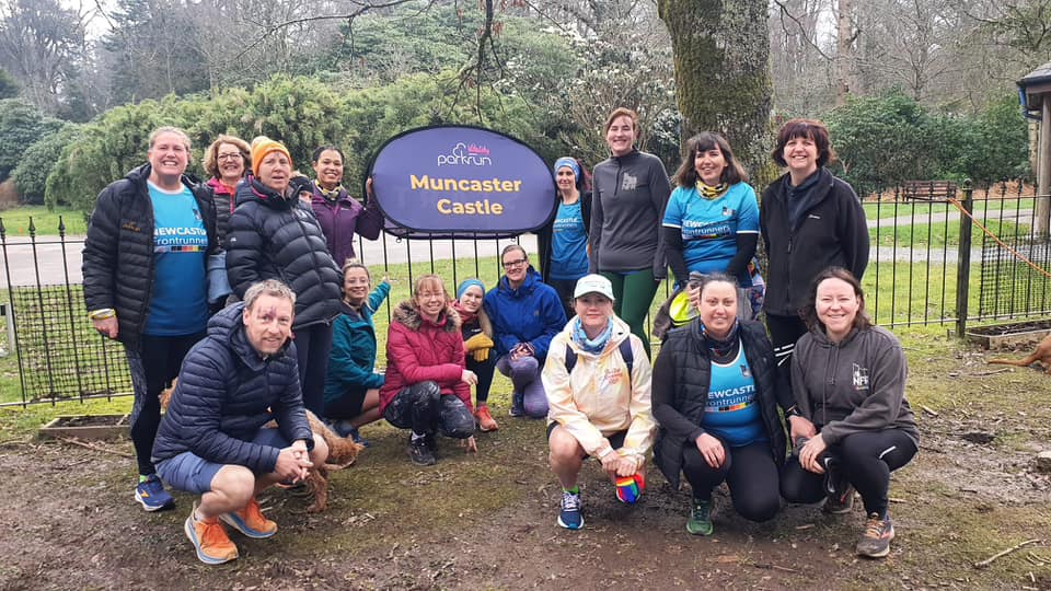 Muncaster Castle parkrun Event #26 30/3/24 | Muncaster Castle parkrun