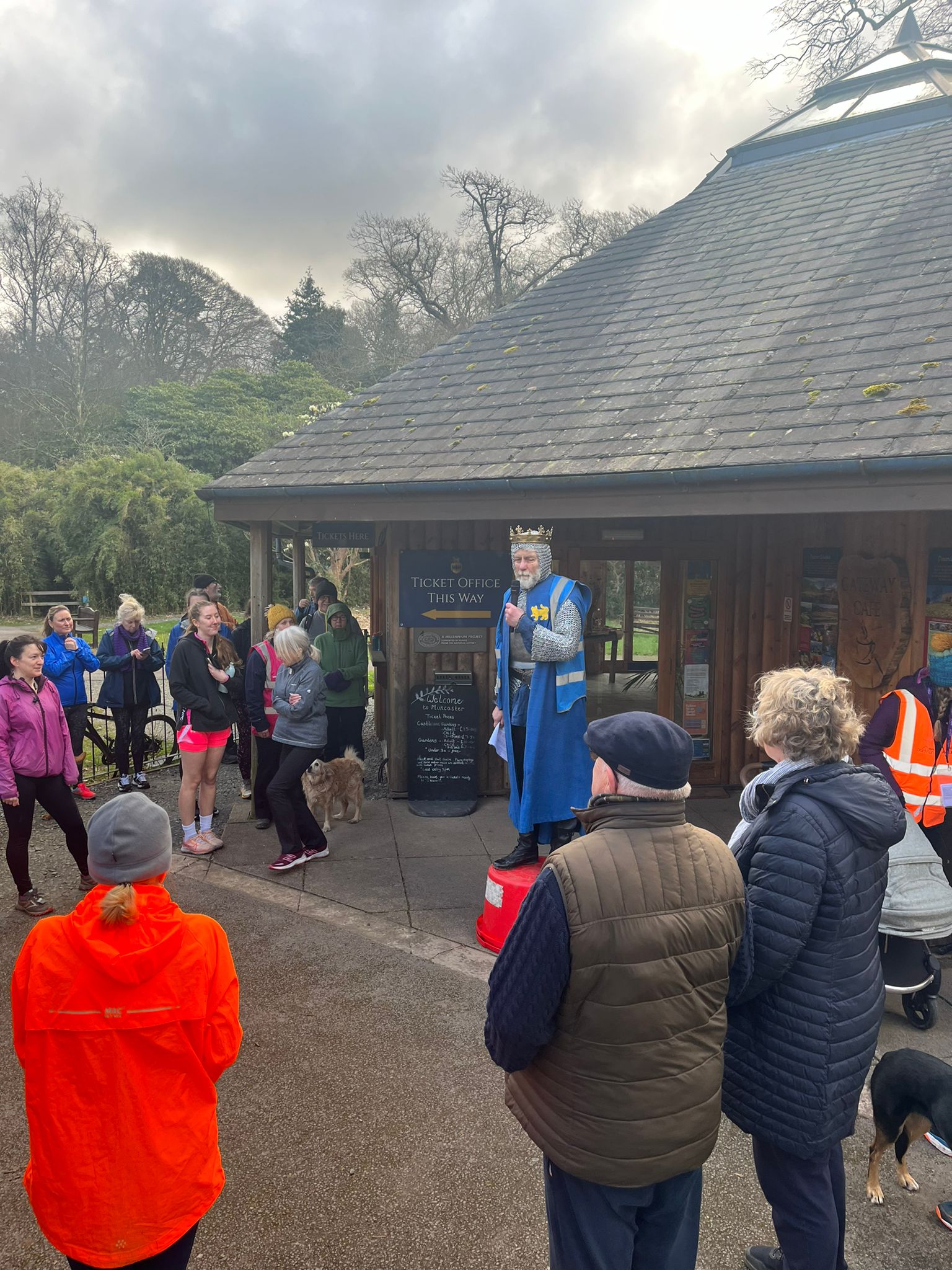 Muncaster Castle parkrun Event #26 30/3/24 | Muncaster Castle parkrun