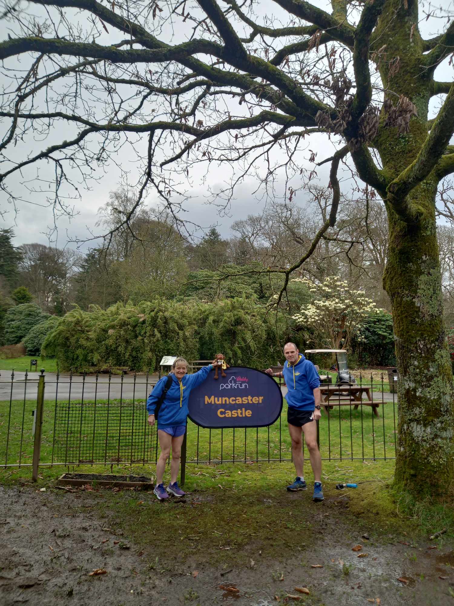Muncaster Castle parkrun Event#27 | Muncaster Castle parkrun