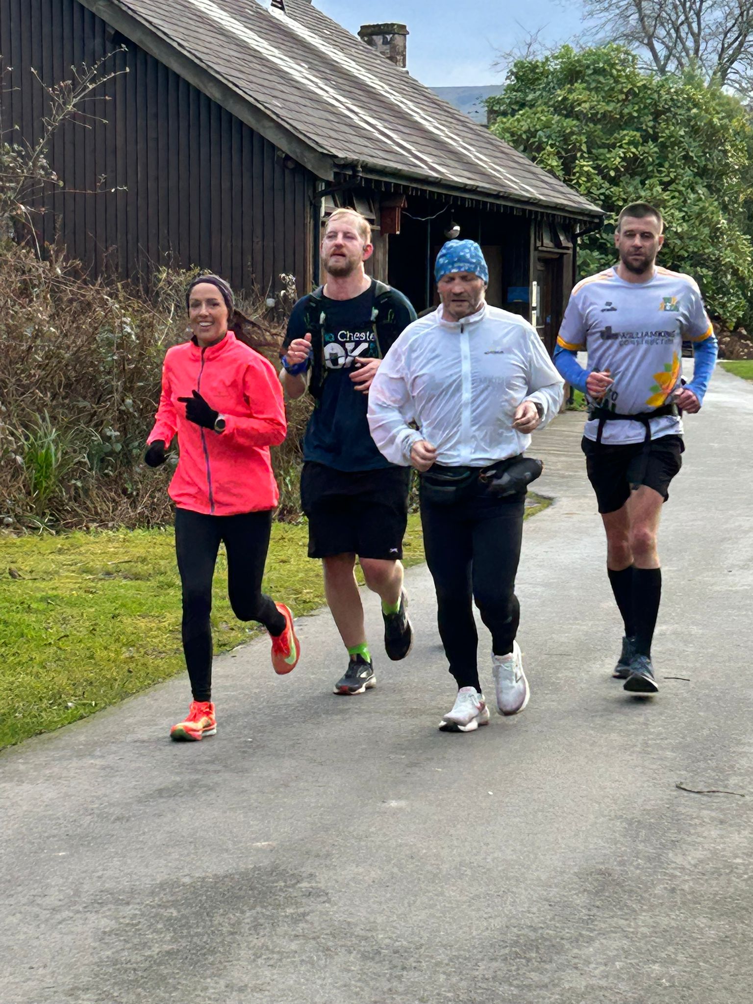 Muncaster Castle parkrun#113 | Muncaster Castle parkrun