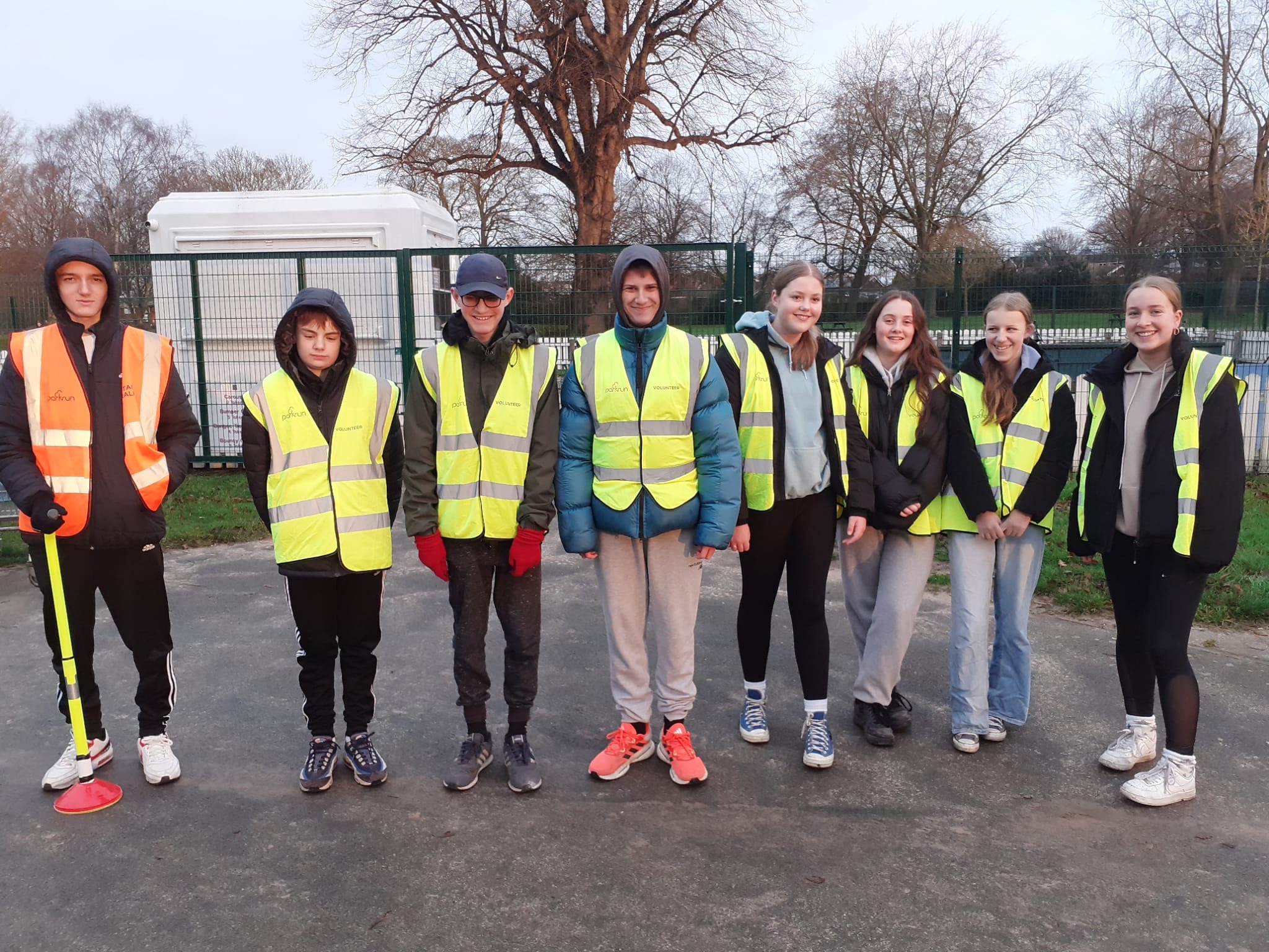 Run Reports from 21/01/2024 | Beacon junior parkrun