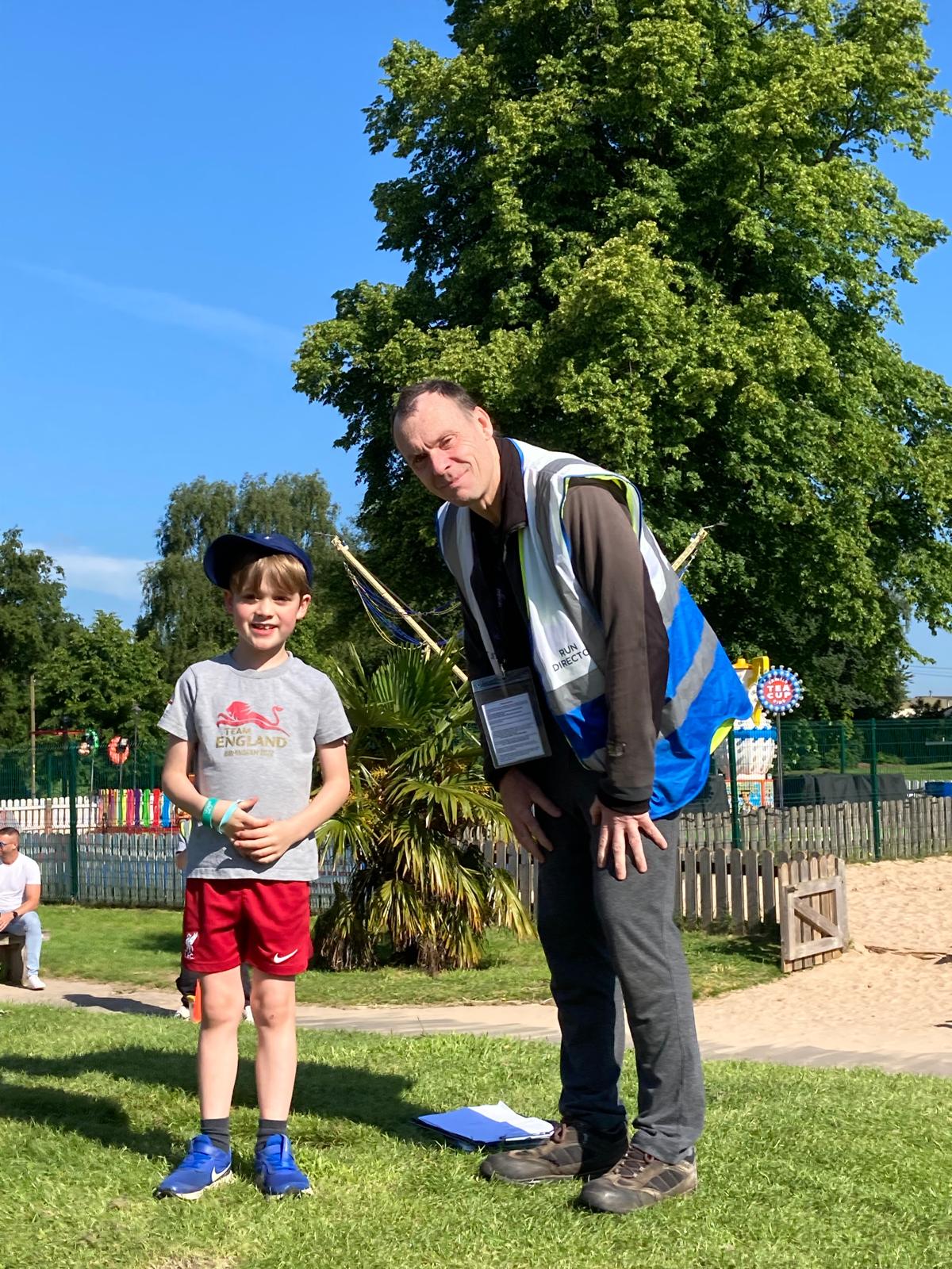 Beacon junior parkrun #29 Sunday 2nd June 2024 | Beacon junior parkrun