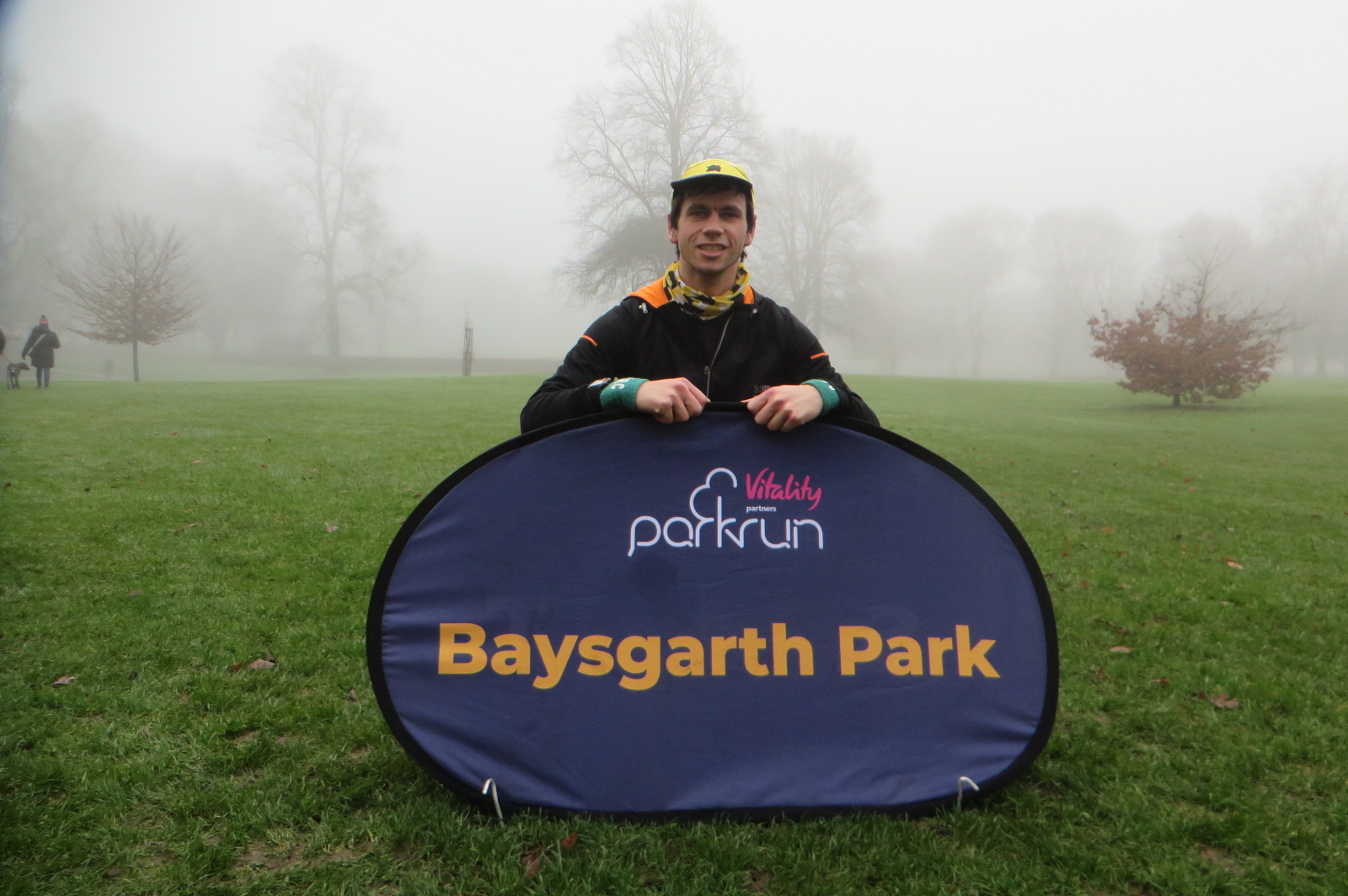 Run Report Baysgarth Park Event 65 by Peter Dodds | Baysgarth Park parkrun