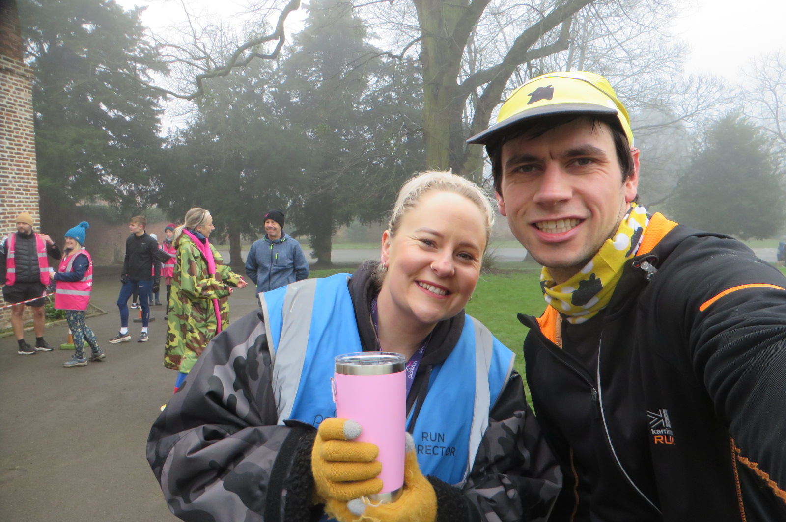 Run Report Baysgarth Park Event 65 by Peter Dodds | Baysgarth Park parkrun