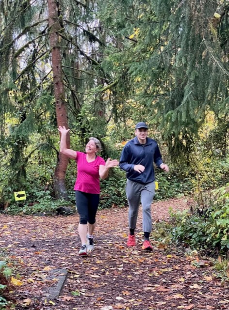 parkrun Report #3- 4 November 2023 | Mary S. Young parkrun