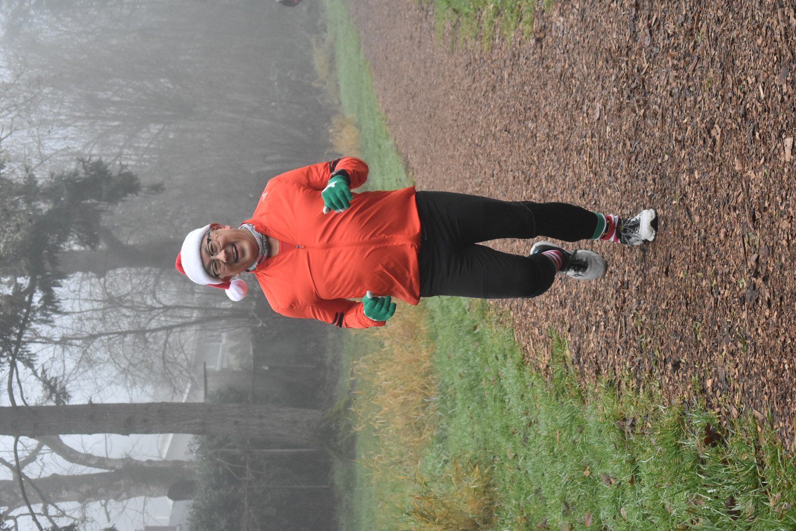 parkrun Report #9- 23 December 2023 | Mary S. Young parkrun