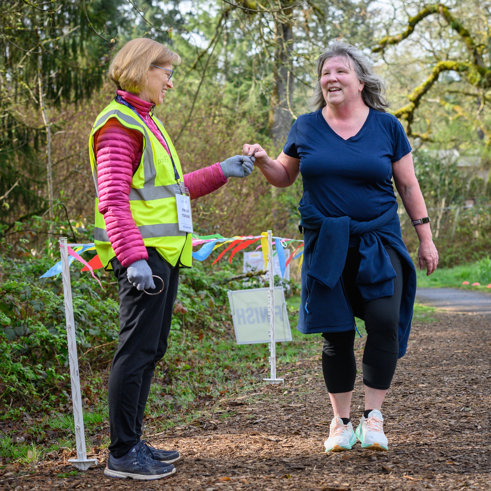 parkrun Report #20 23 March 2024 | Mary S. Young parkrun