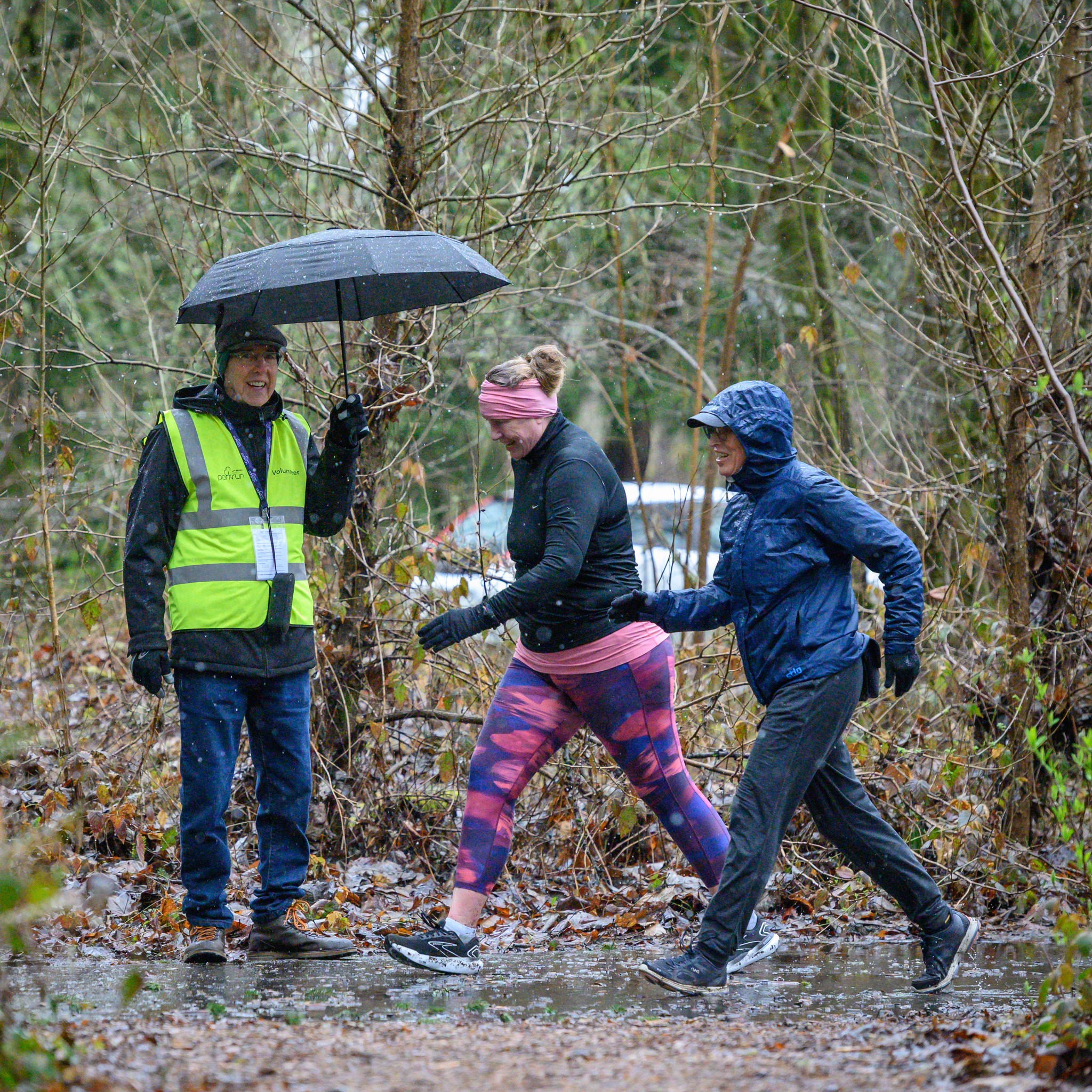 parkrun report #17 2 March 2024 | Mary S. Young parkrun
