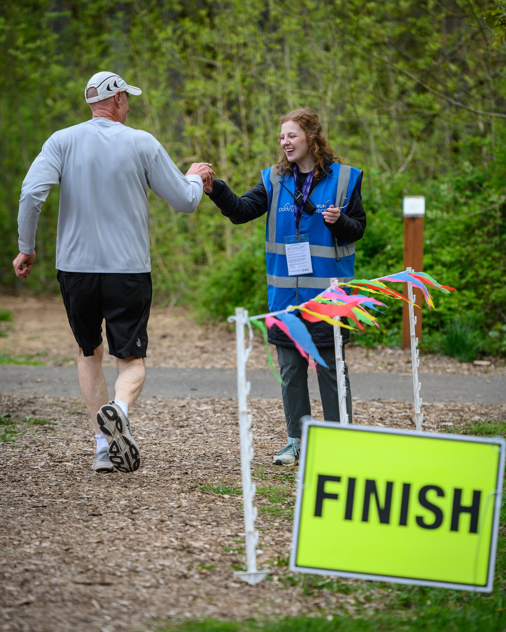 parkrun Report #23- 14 April 2024 | Mary S. Young parkrun