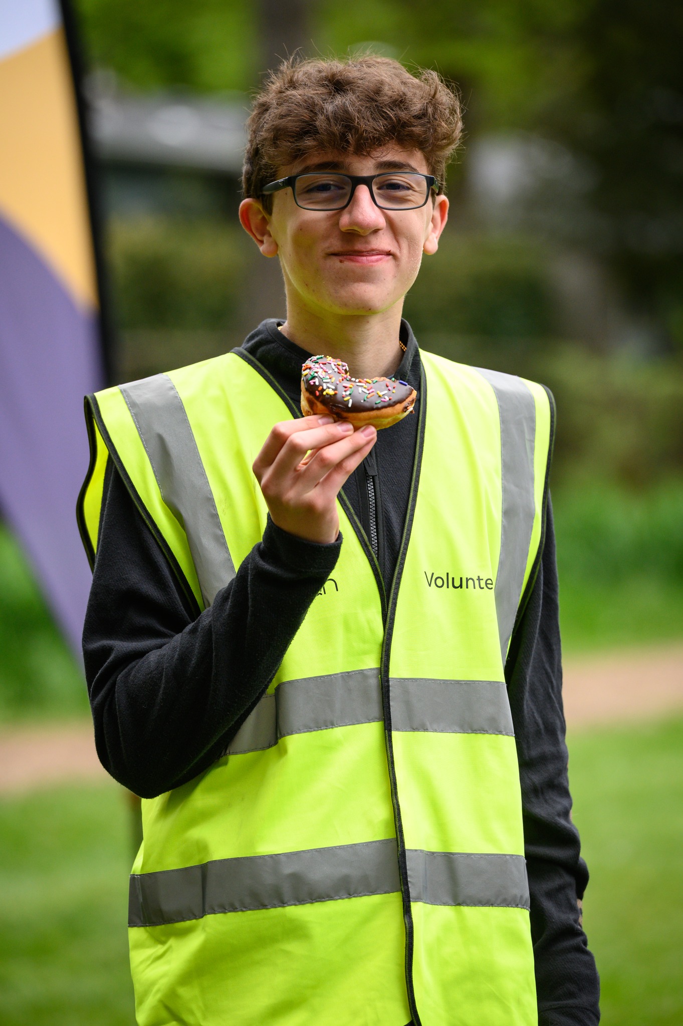 parkrun Report #25- 28 April 2024 | Mary S. Young parkrun
