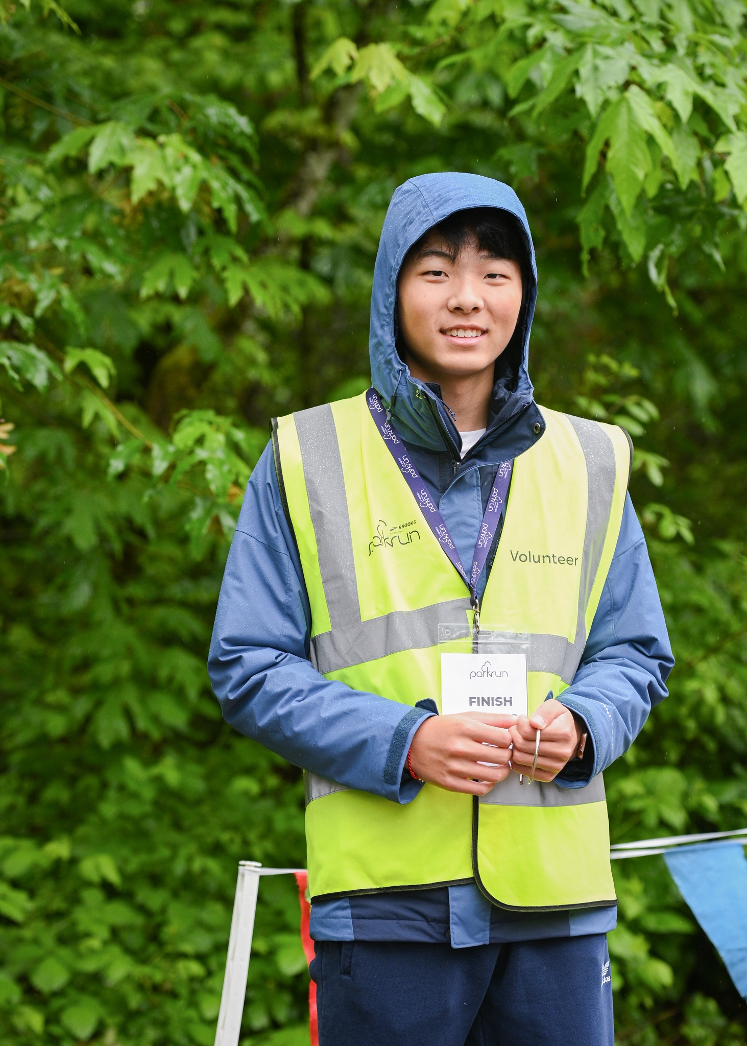 parkrun Report #26 4 May 2024 | Mary S. Young parkrun