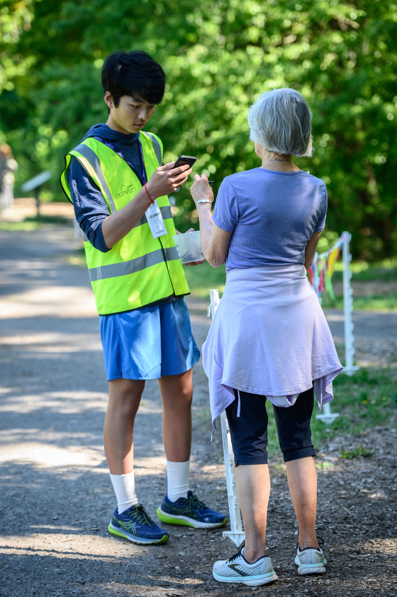 parkrun report #27 11 May 2024 | Mary S. Young parkrun