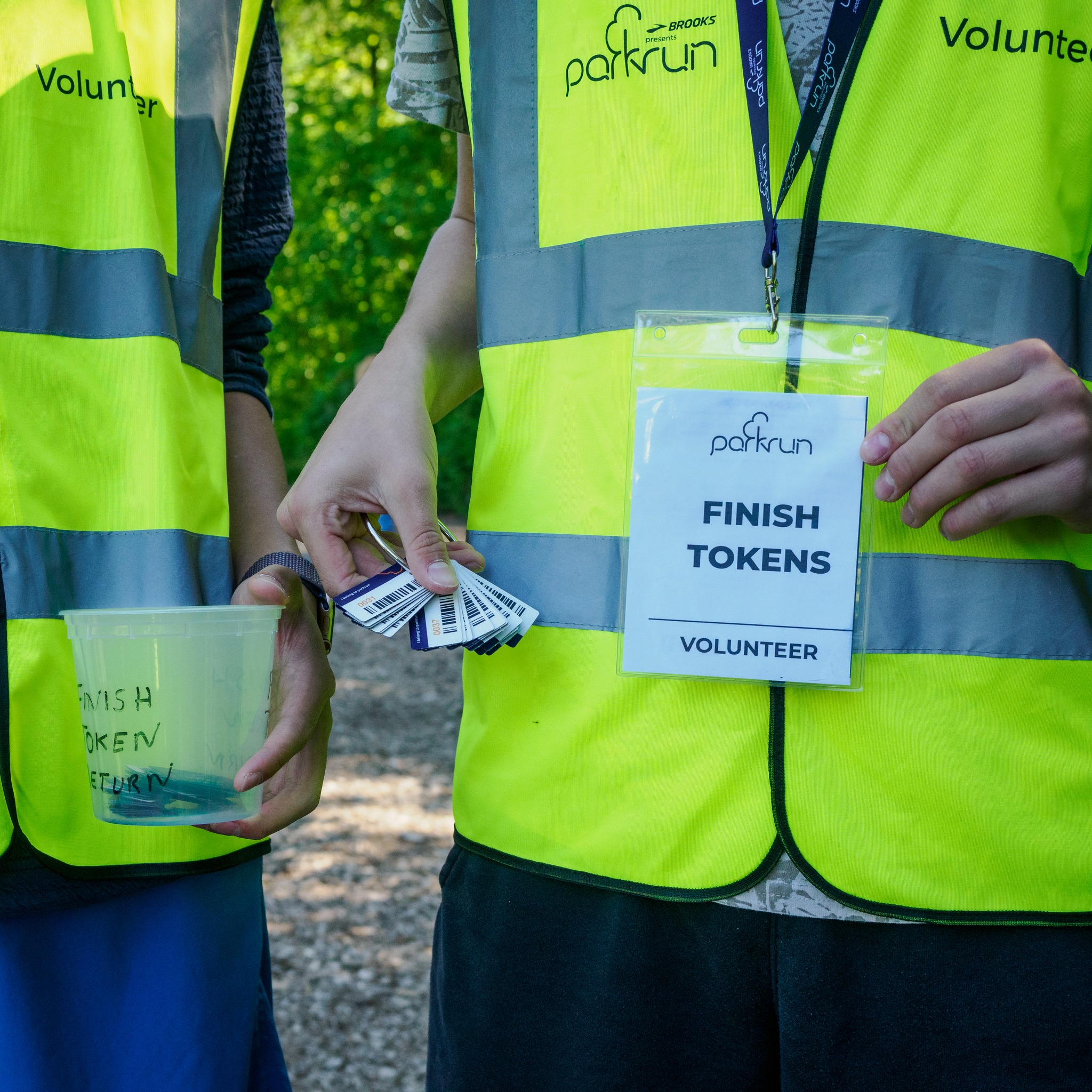 parkrun report #27 11 May 2024 | Mary S. Young parkrun