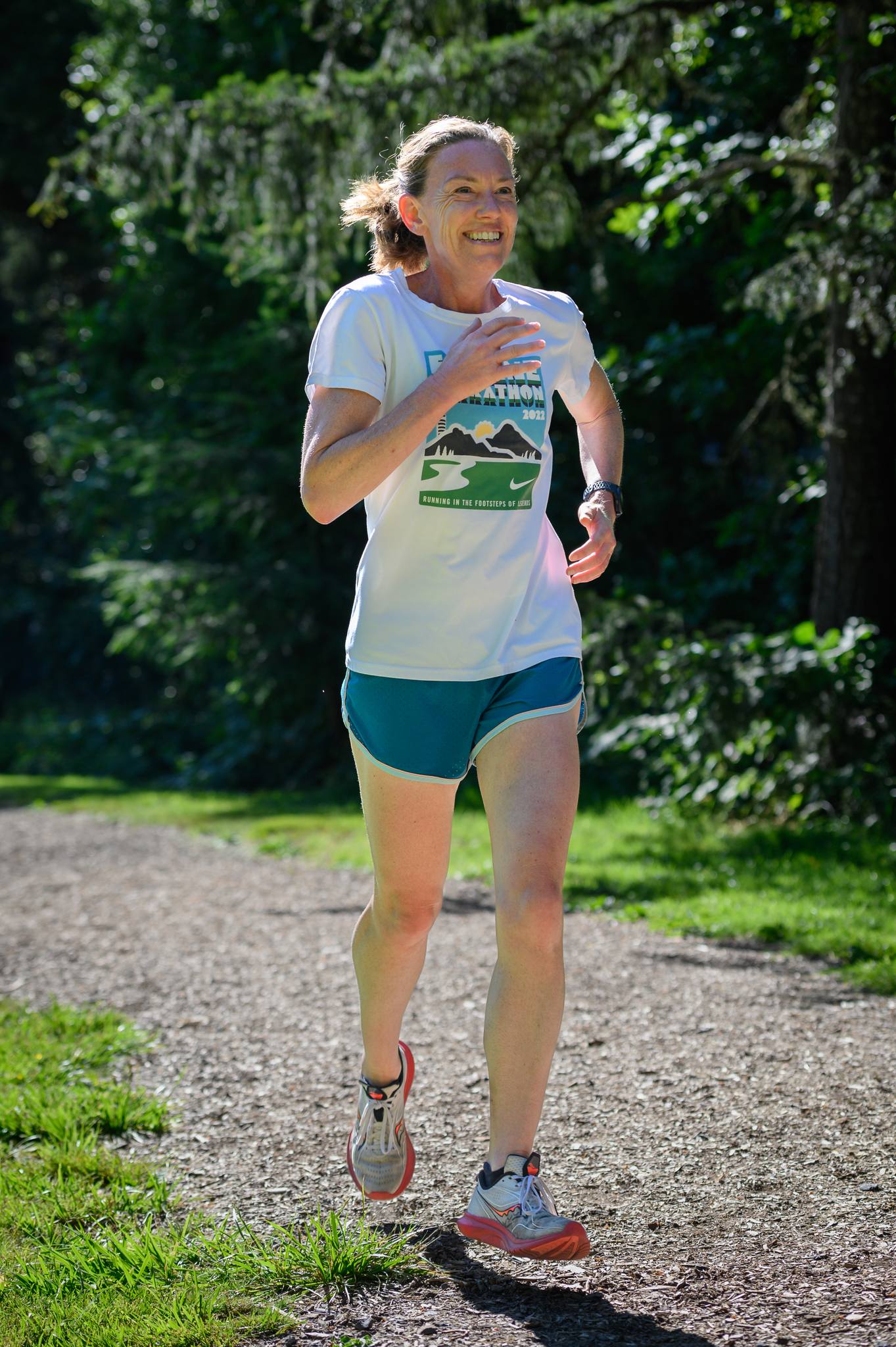 parkrun Report #33- 22 June 2024 | Mary S. Young parkrun