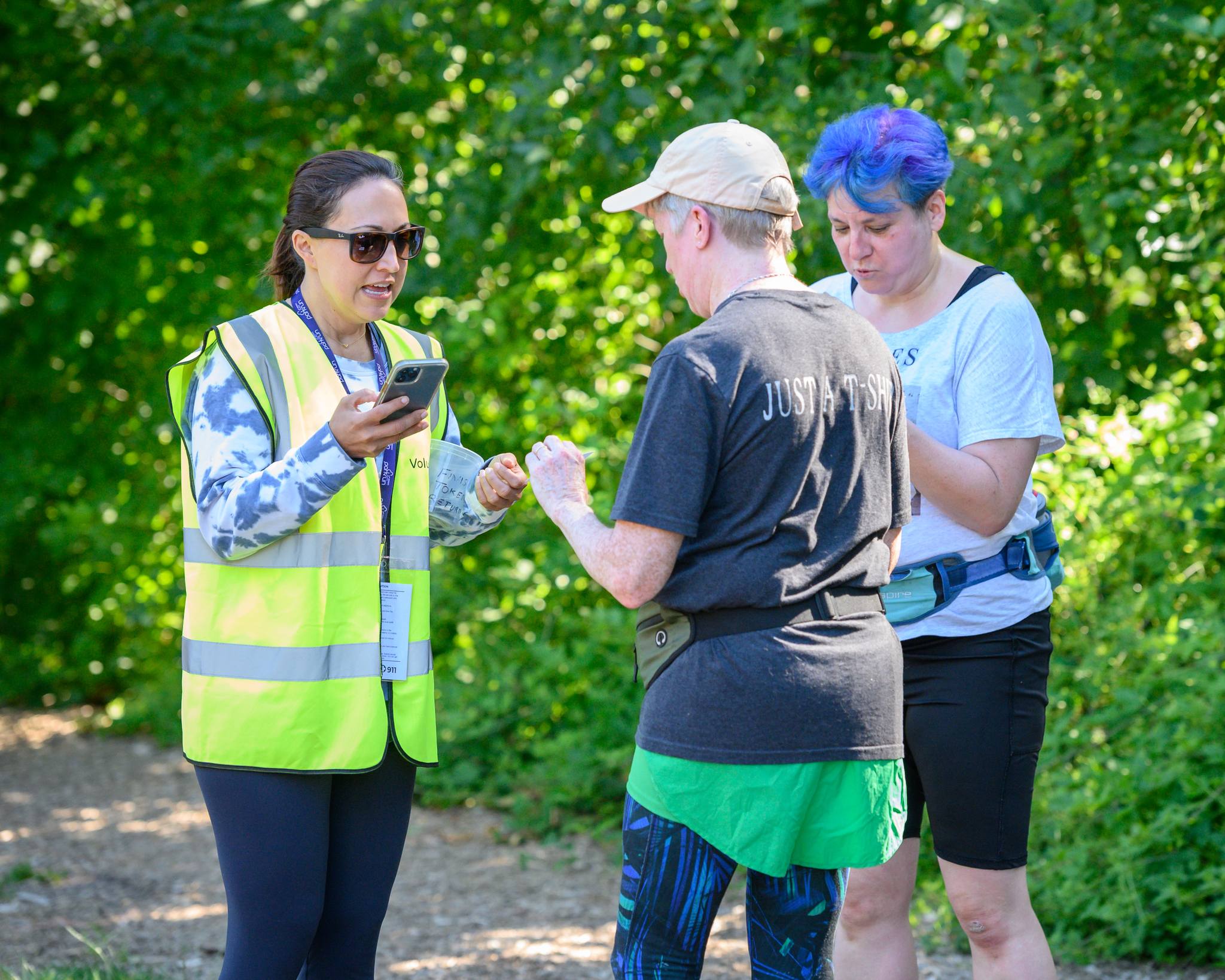 parkrun Report #33- 22 June 2024 | Mary S. Young parkrun