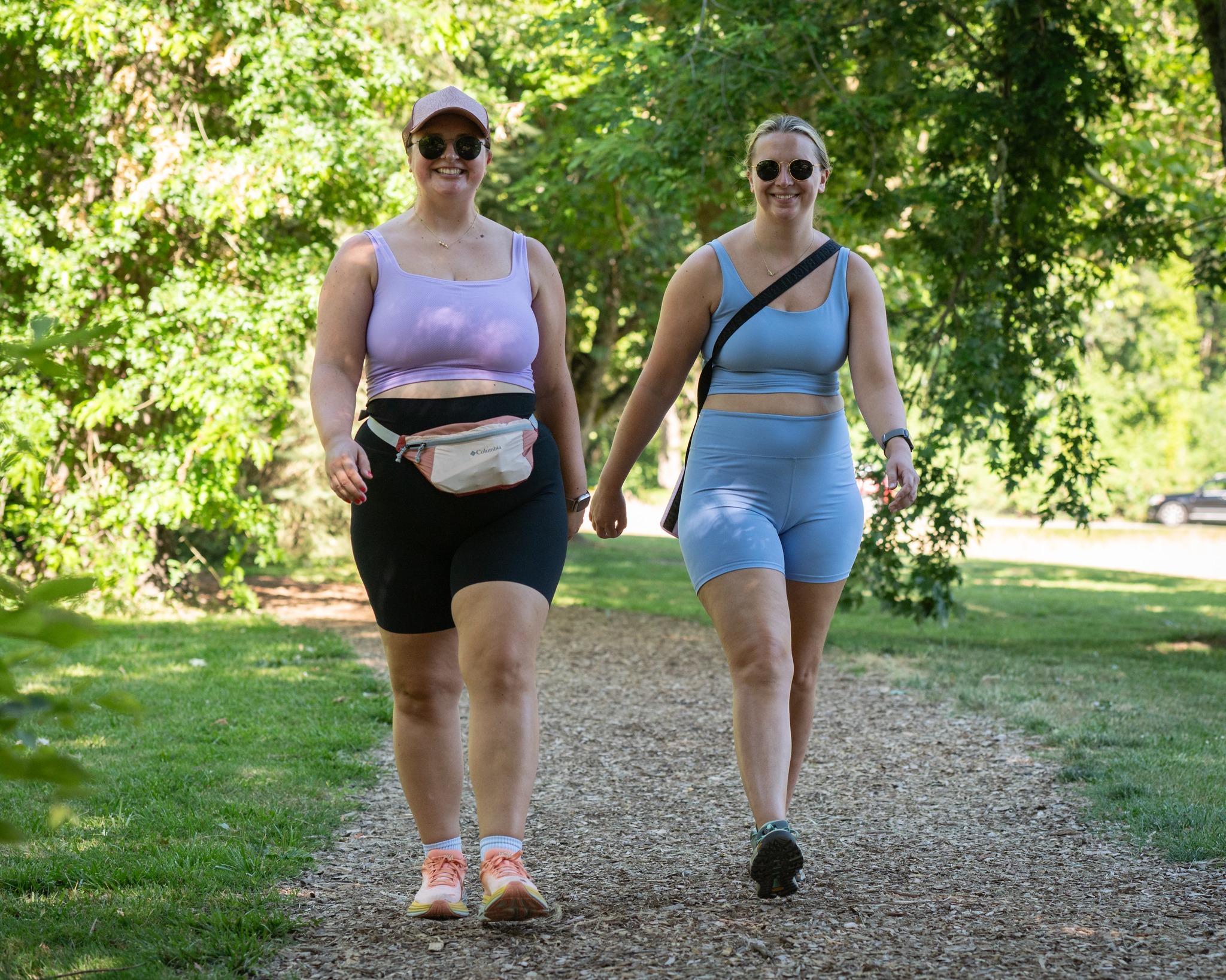 parkrun report #35- 6 July 2024 | Mary S. Young parkrun