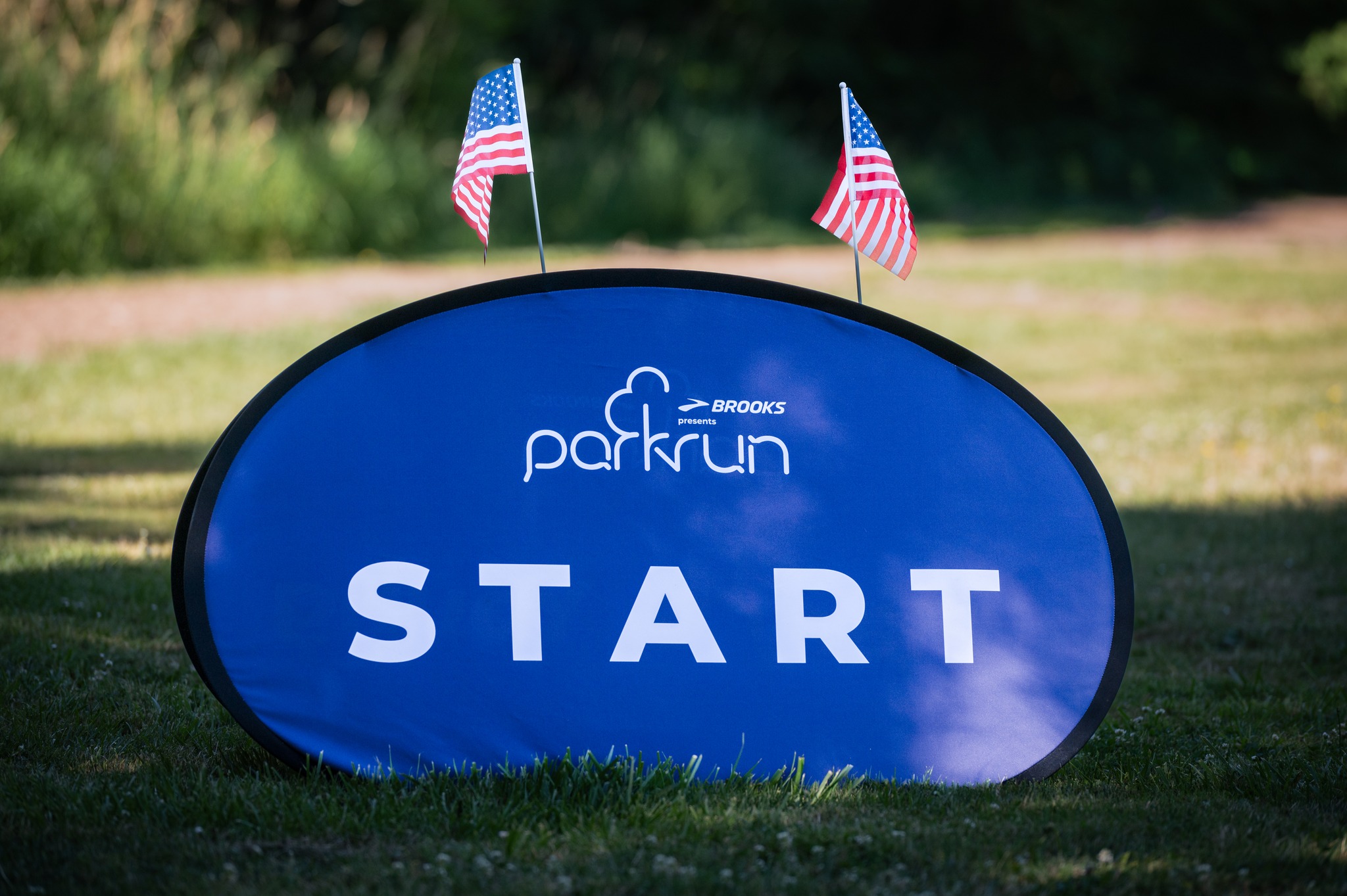 parkrun report #35- 6 July 2024 | Mary S. Young parkrun