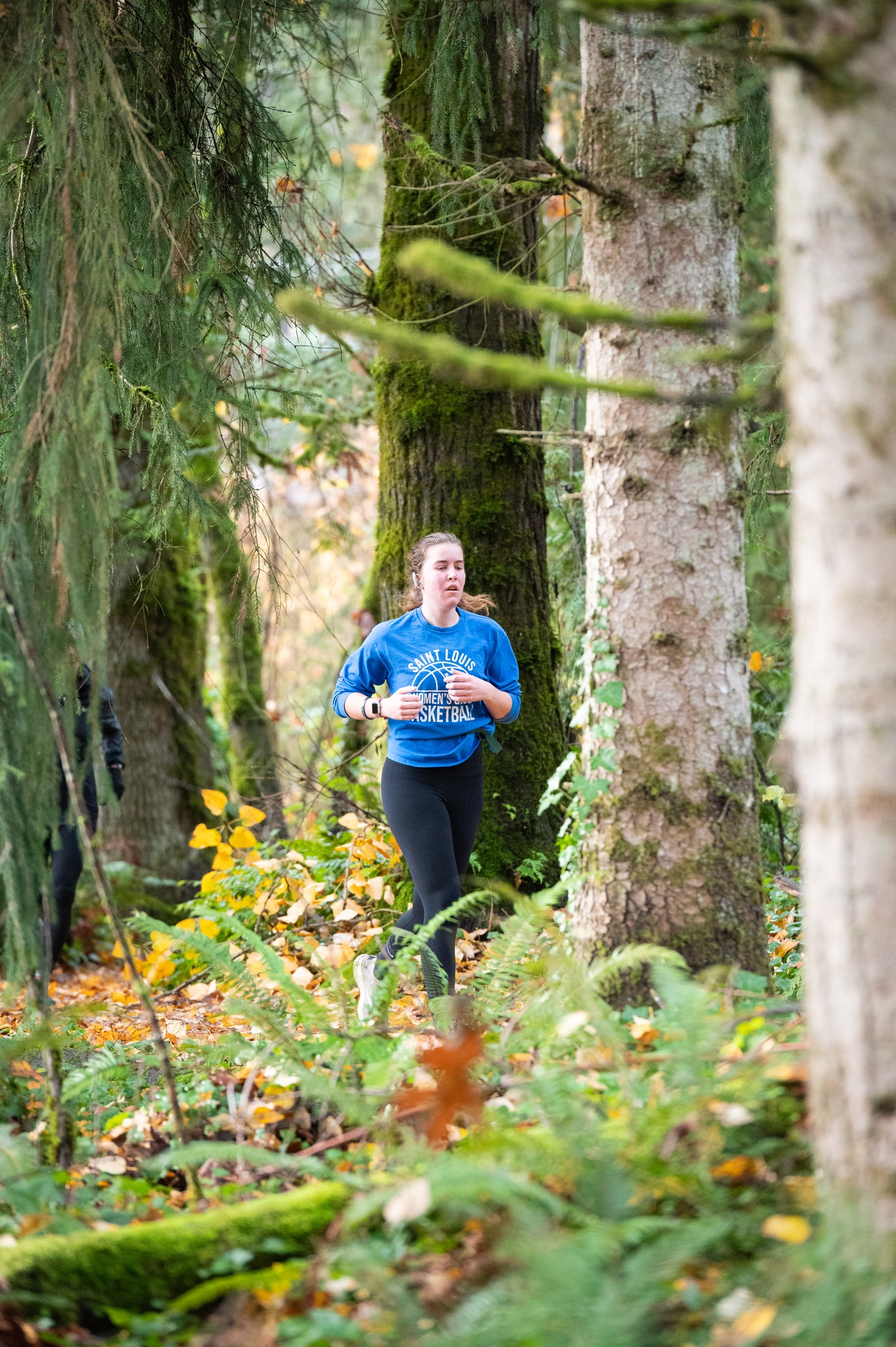 parkrun report #54- 23 November 2024 | Mary S. Young parkrun