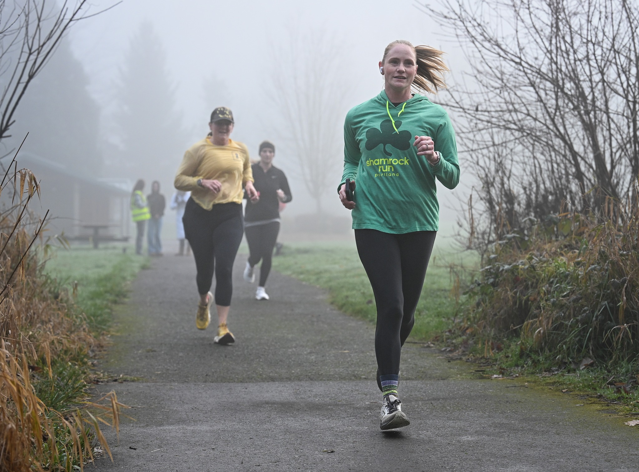 parkrun report #113- 10 January 2026 | Mary S. Young parkrun