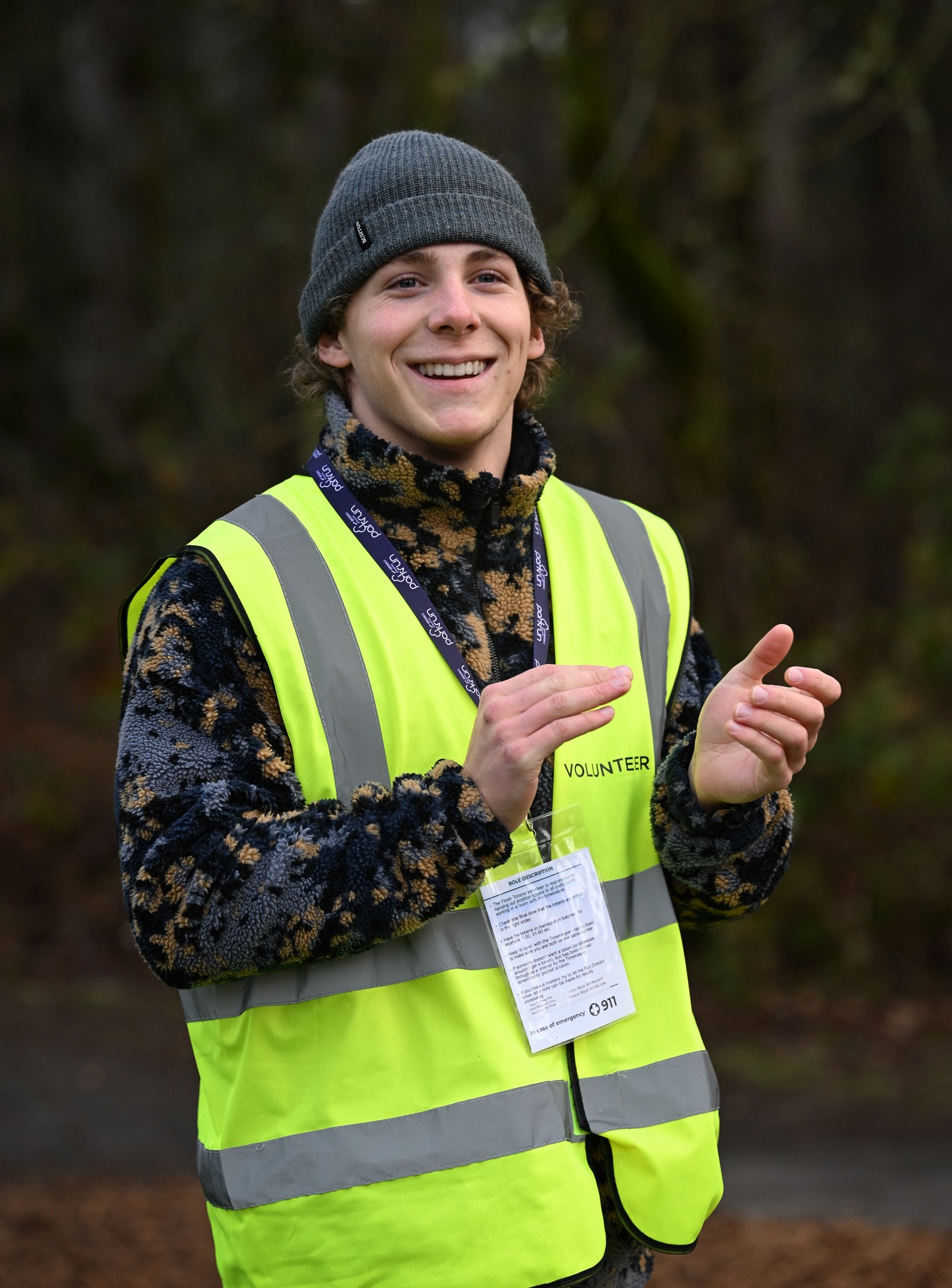 parkrun report #113- 10 January 2026 | Mary S. Young parkrun