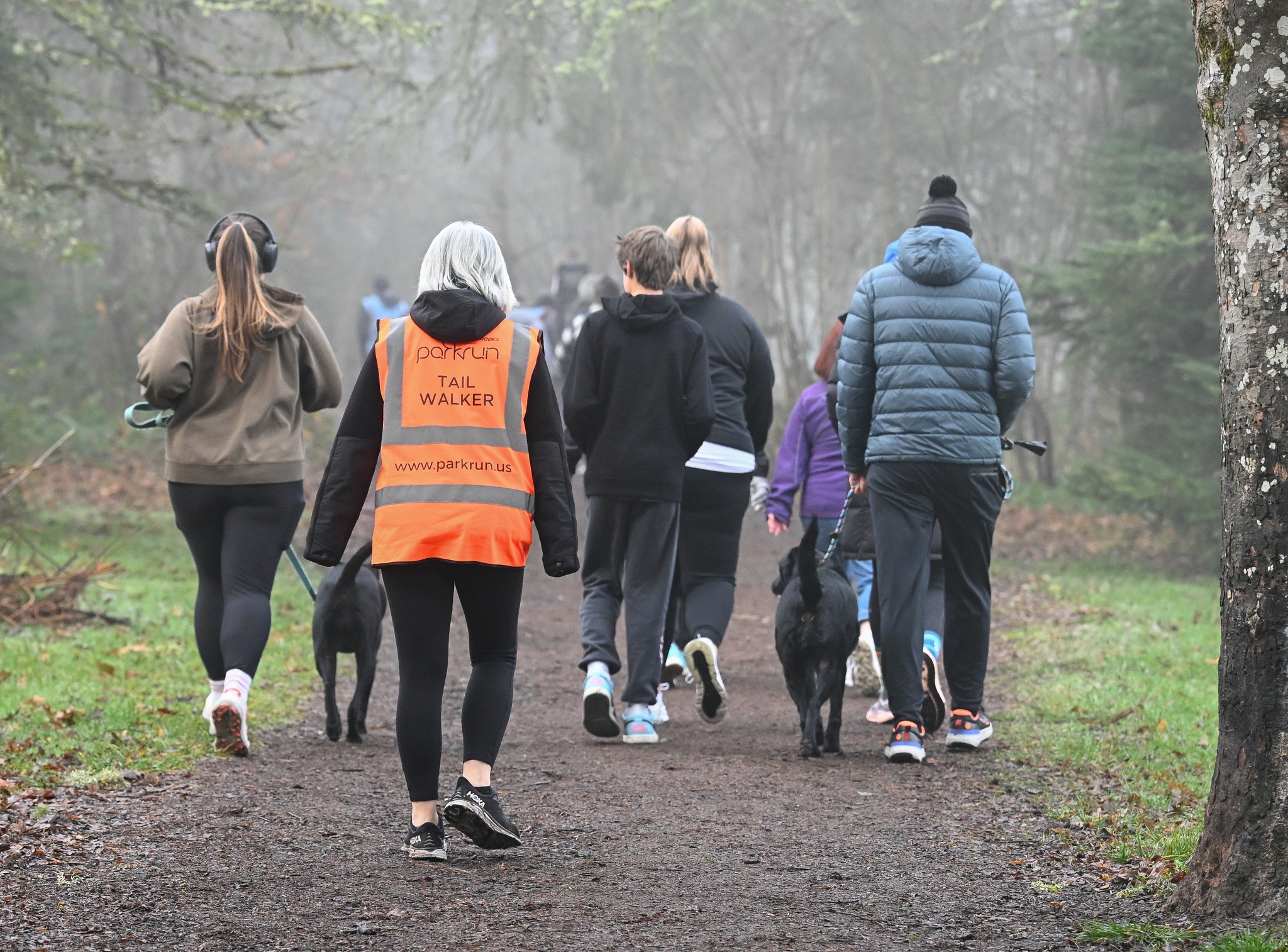 parkrun report #113- 10 January 2026 | Mary S. Young parkrun