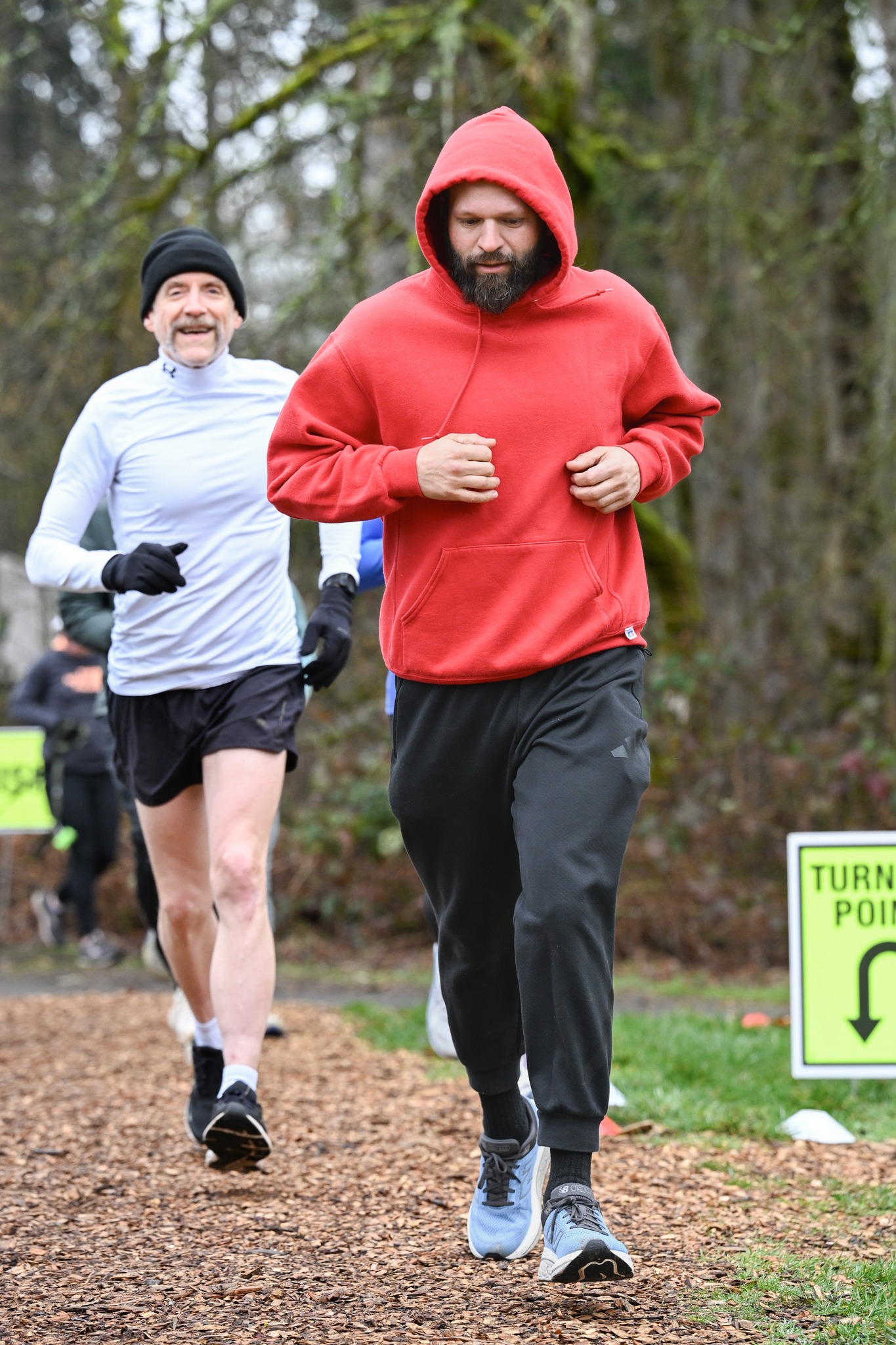 parkrun report #118- 14 February 2026 | Mary S. Young parkrun