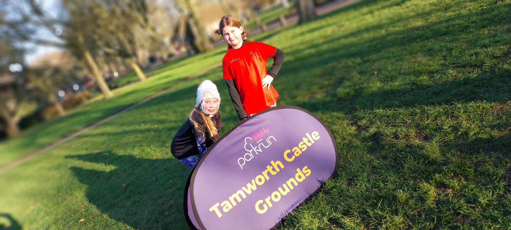 news | Tamworth Castle Grounds parkrun