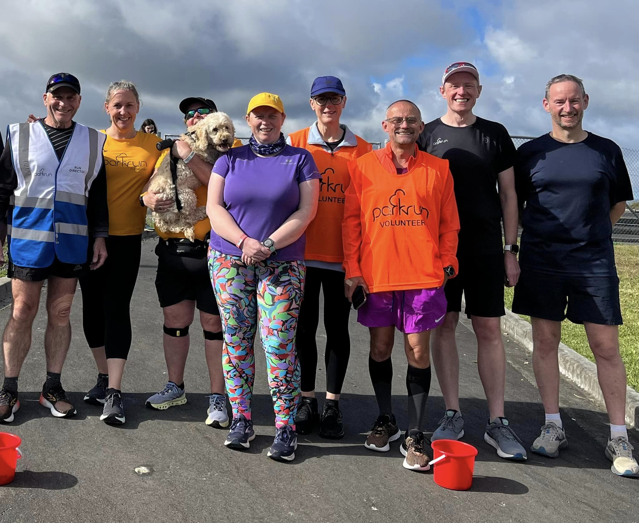 Northern Pathway parkrun – Event Number 1 – 11th November 2023 ...