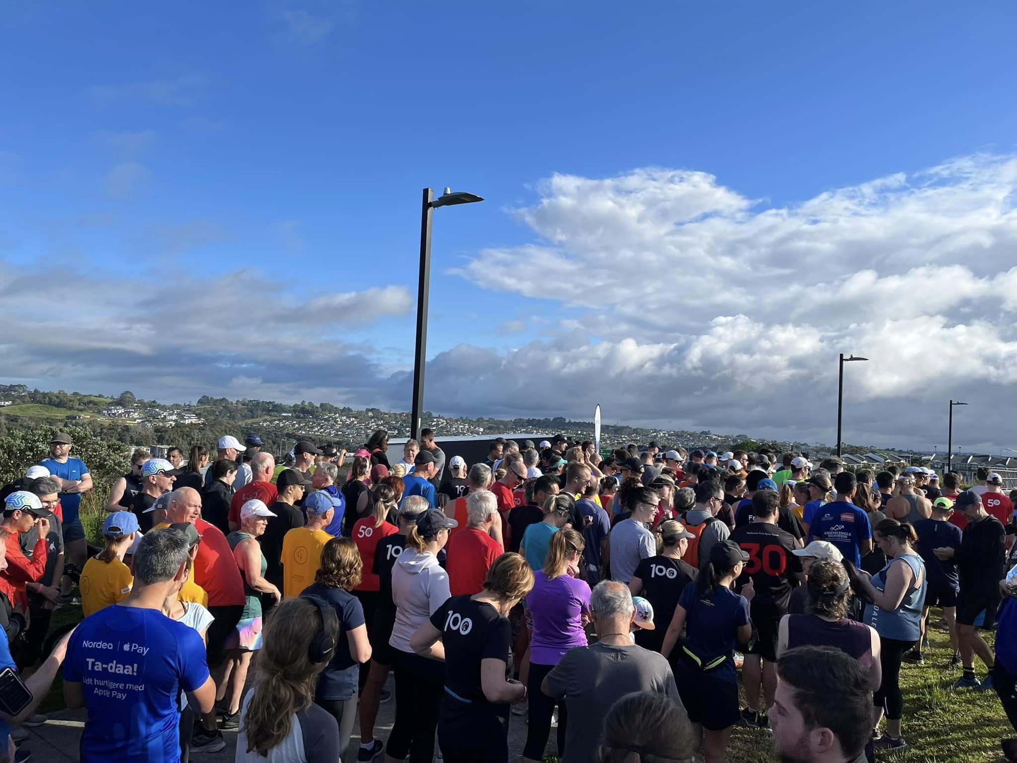 Northern Pathway parkrun – Event Number 1 – 11th November 2023 ...
