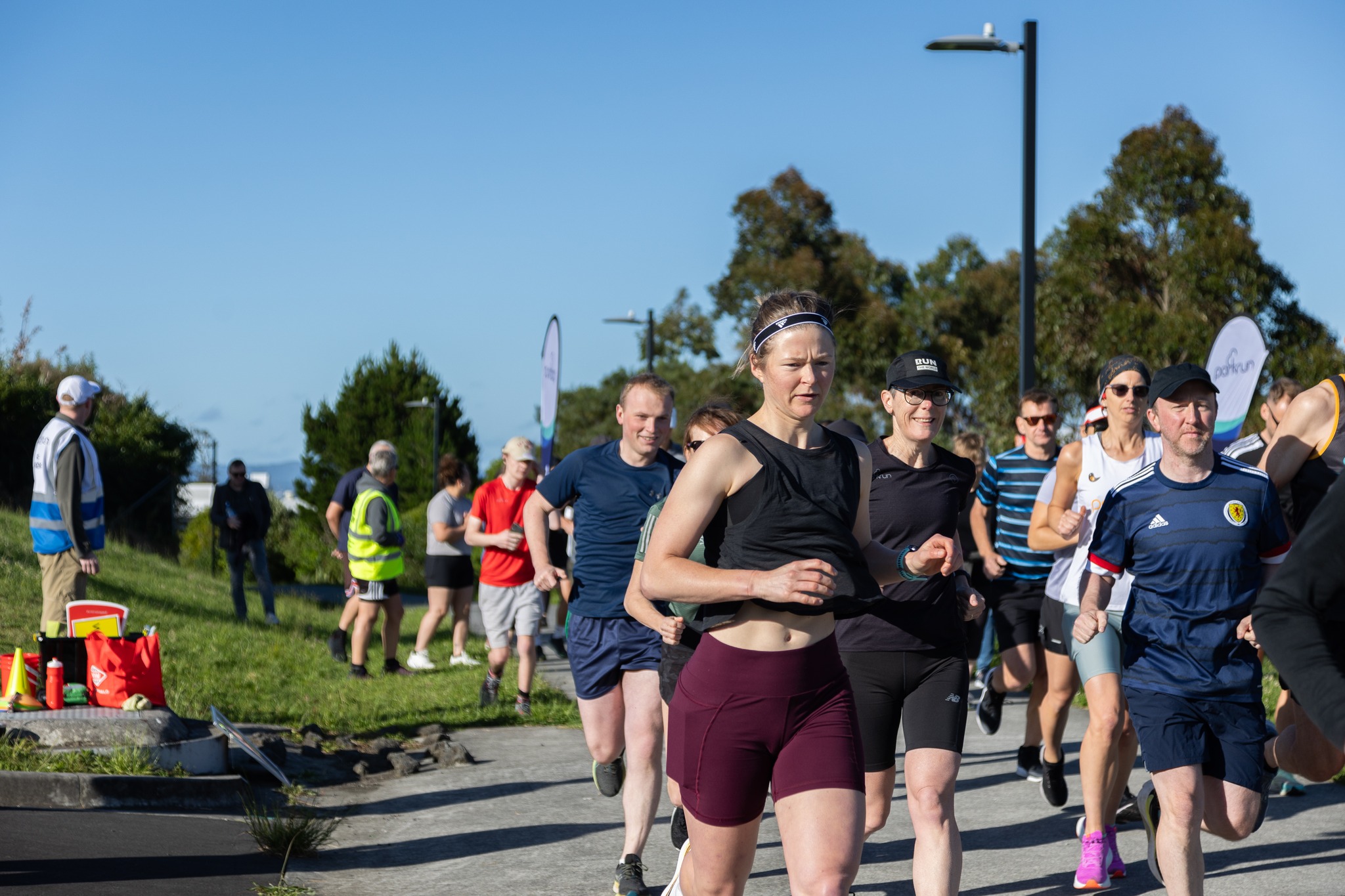 Northern Pathway parkrun – Event Number 3 – 25th November 2023 ...