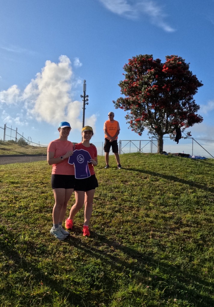 Northern Pathway parkun – Event number 6 – 16th December 2023 ...