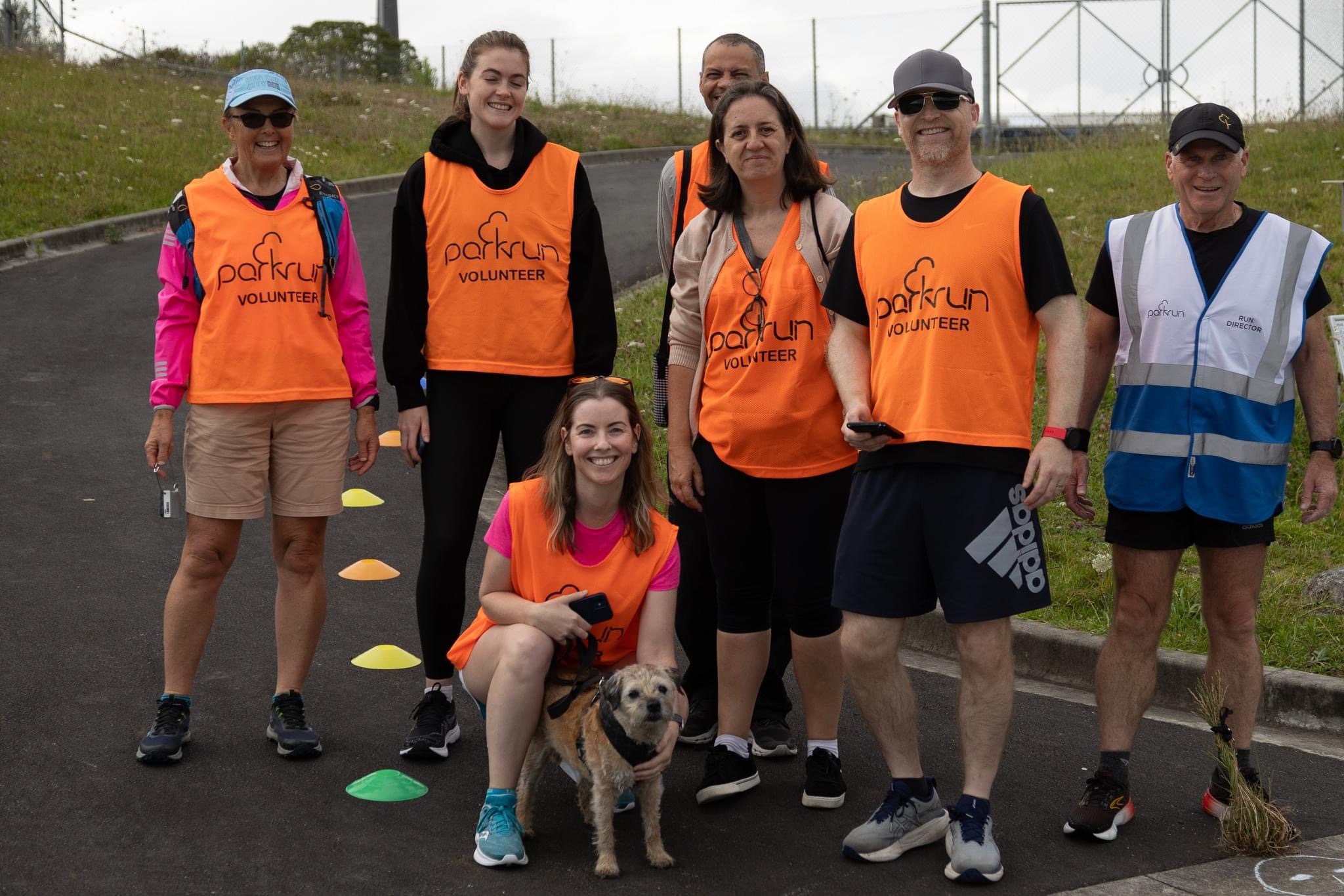 Northern Pathway parkrun – Event Number 9 – 6th January 2024 | Northern ...