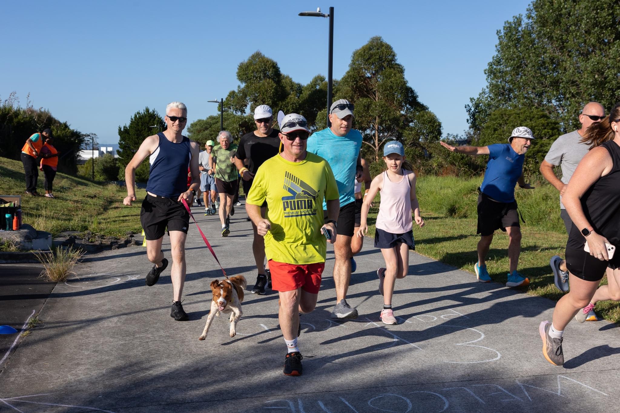 Northern Pathway parkrun – Event Number 10 – 13th January 2024 ...