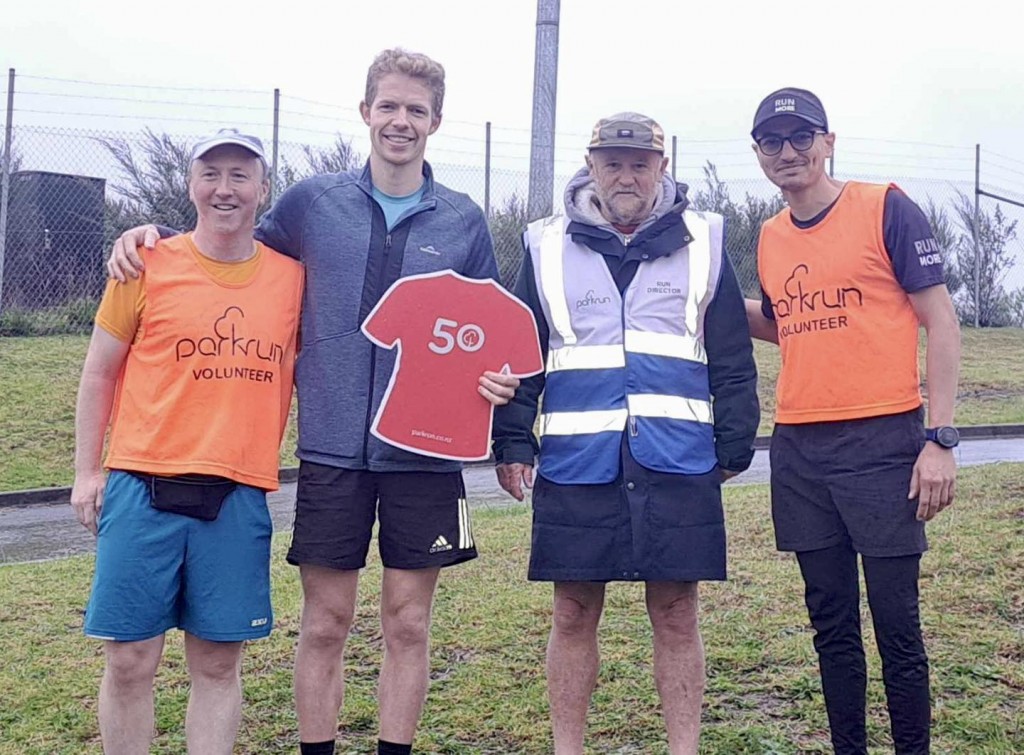 news | Northern Pathway parkrun