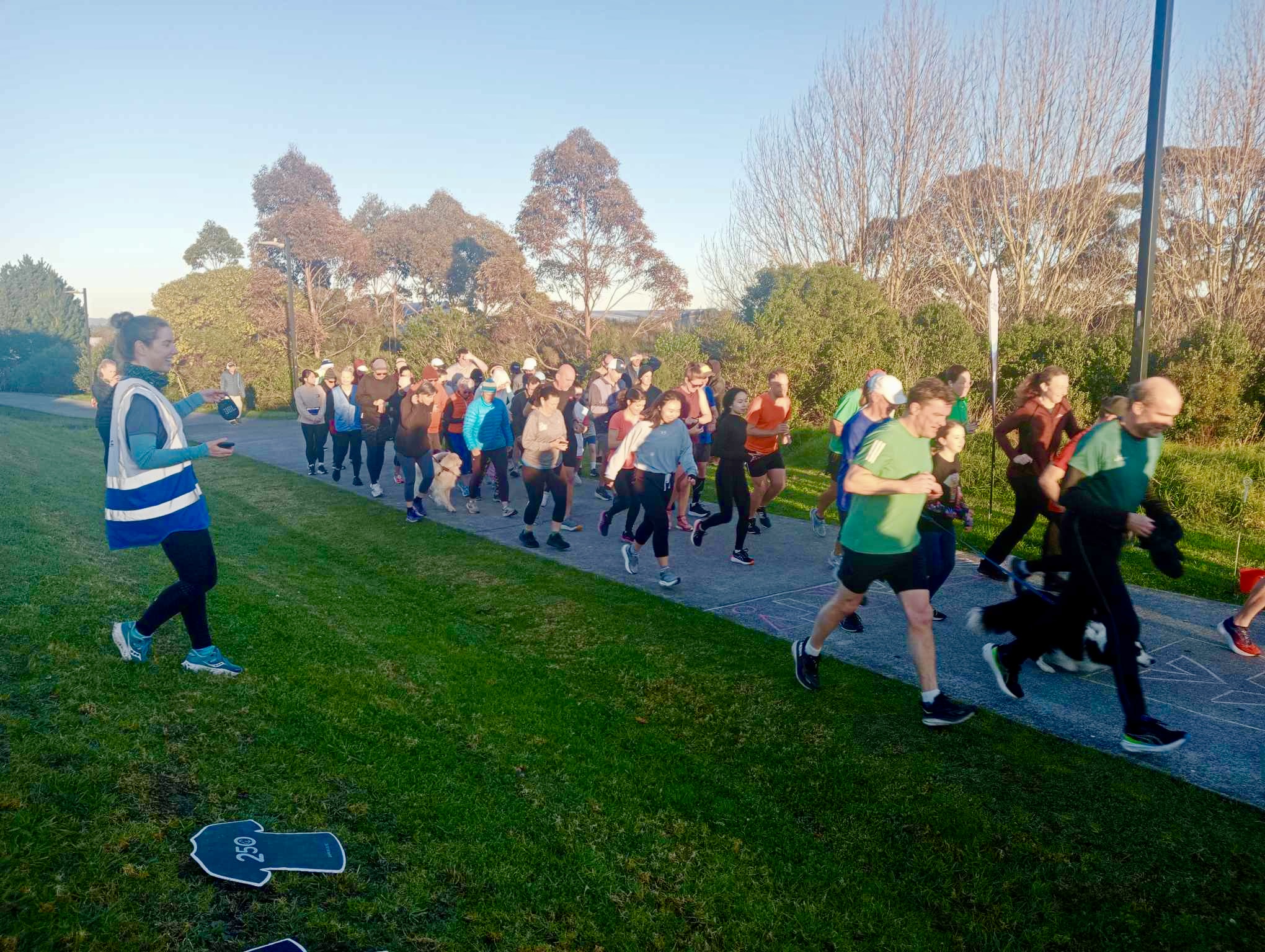 Northern Pathway parkrun – Event #36 – 13th July 2024 | Northern ...