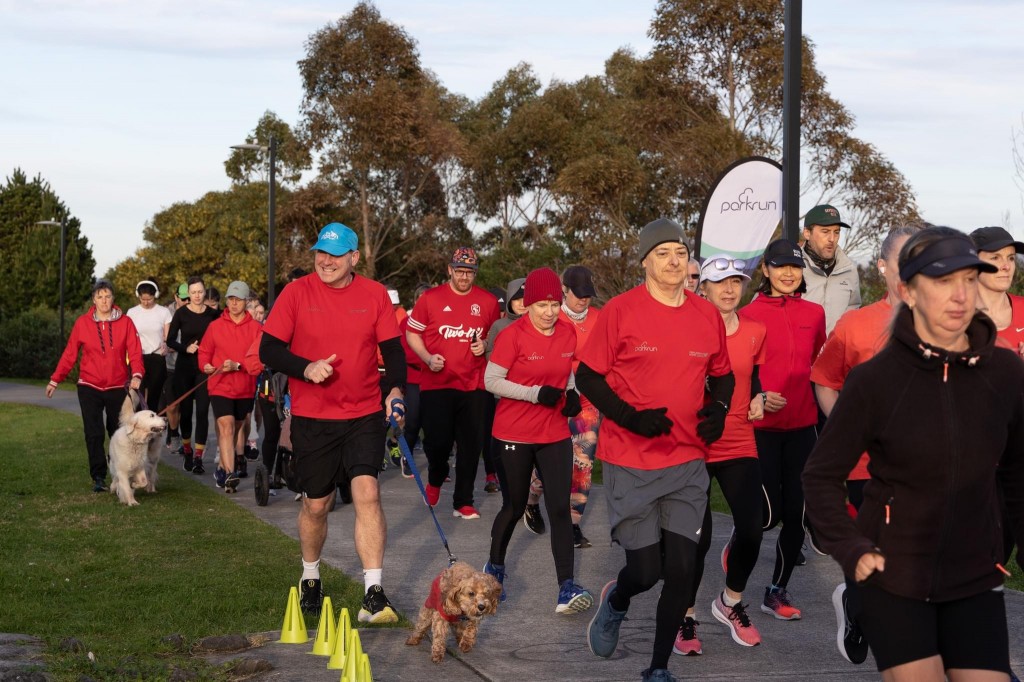 news | Northern Pathway parkrun