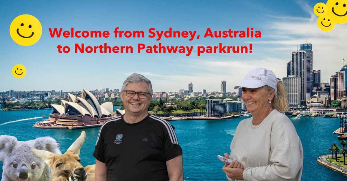 Northern Pathway parkrun – Event #49 – 12th October 2024 | Northern ...