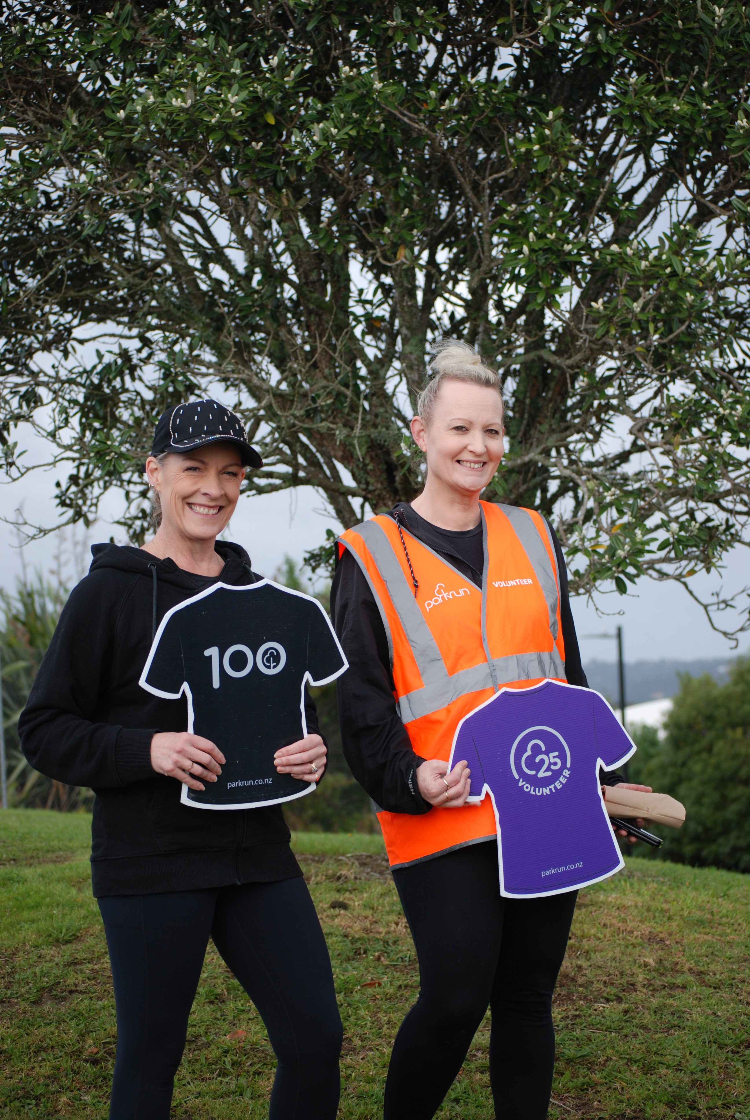 Northern Pathway parkrun Event #100 – 04/10/25 | Northern Pathway parkrun