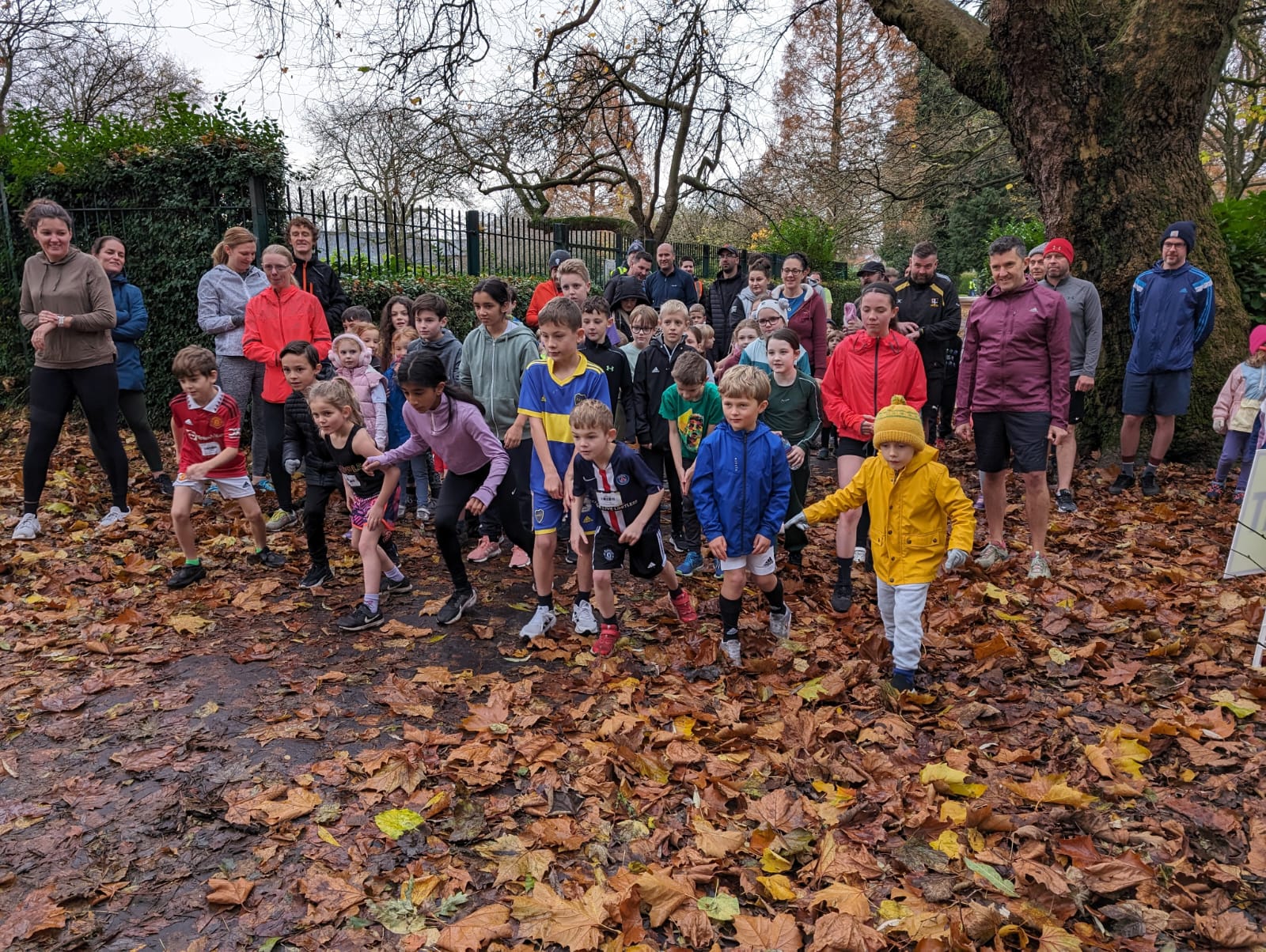 An amazing first event at Victoria juniors – thank you all! | Victoria ...