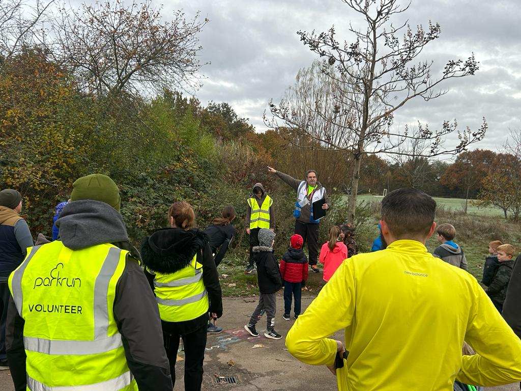 Lovelace Primary School junior parkrun report #2 – 26th November 2023 ...
