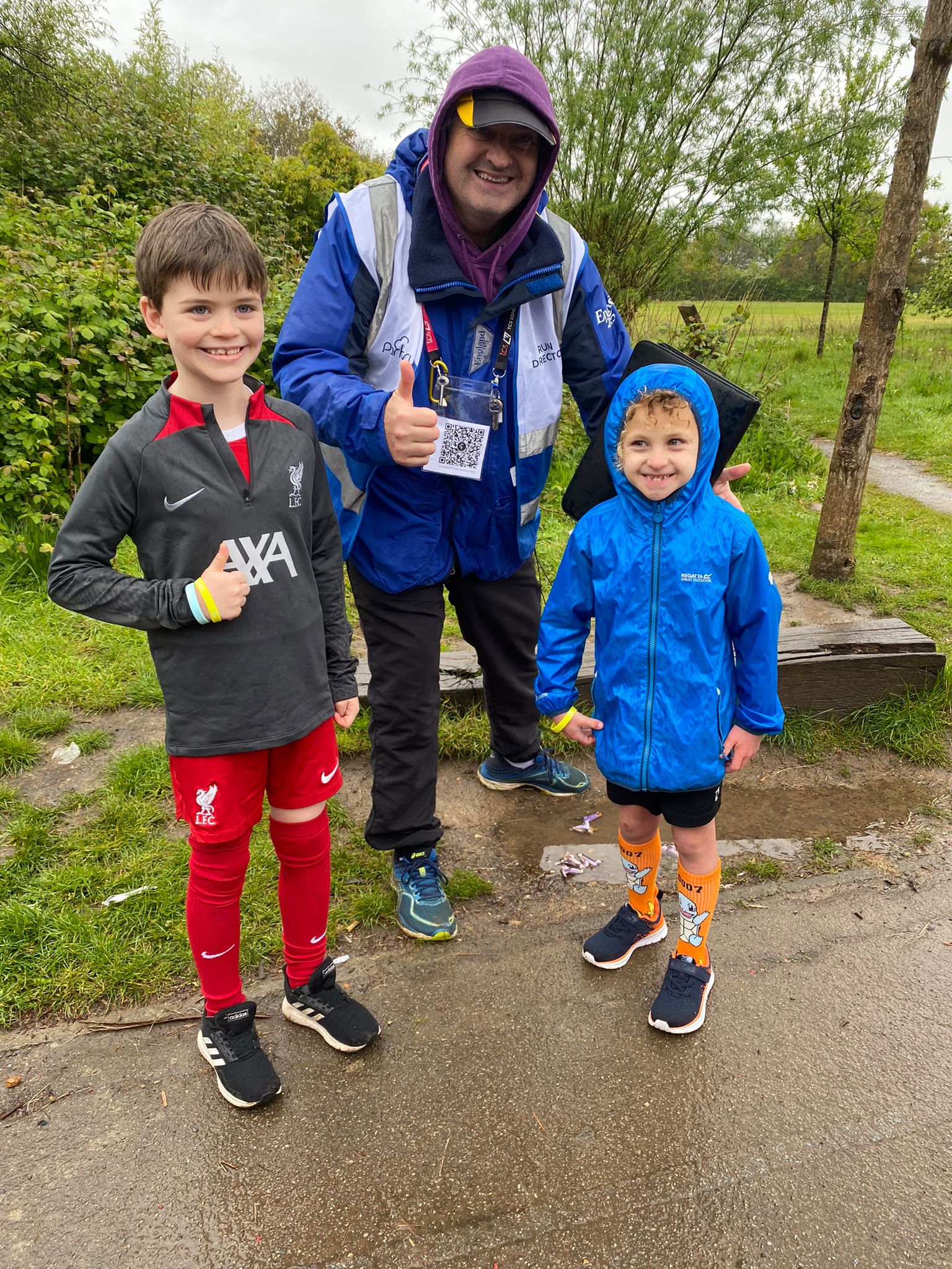 Lovelace Primary School junior parkrun report – Event #24 – 5th May ...