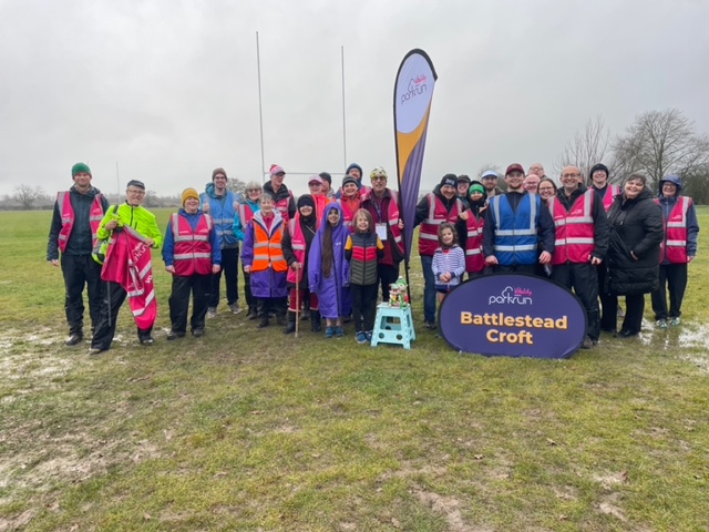 Battlestead Croft parkrun #1 – Run Report | Battlestead Croft parkrun