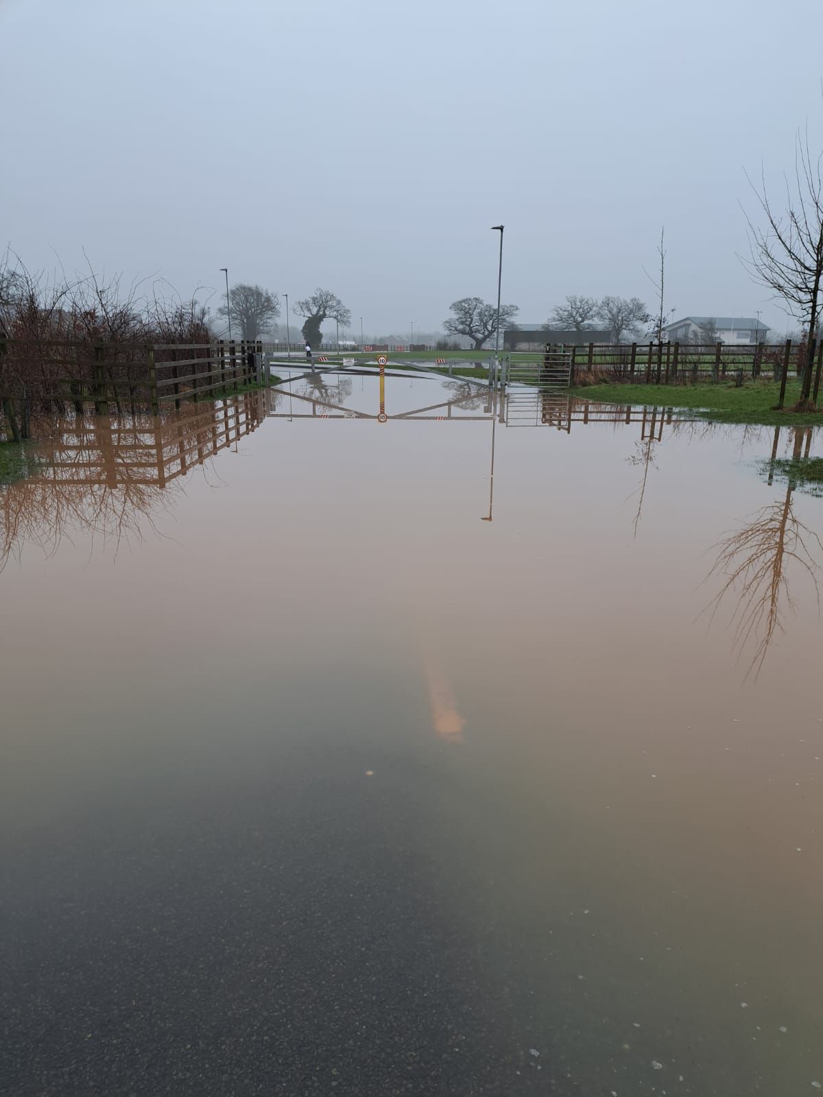 parkrun Cancelled on 24th February due to flooding | Battlestead Croft ...