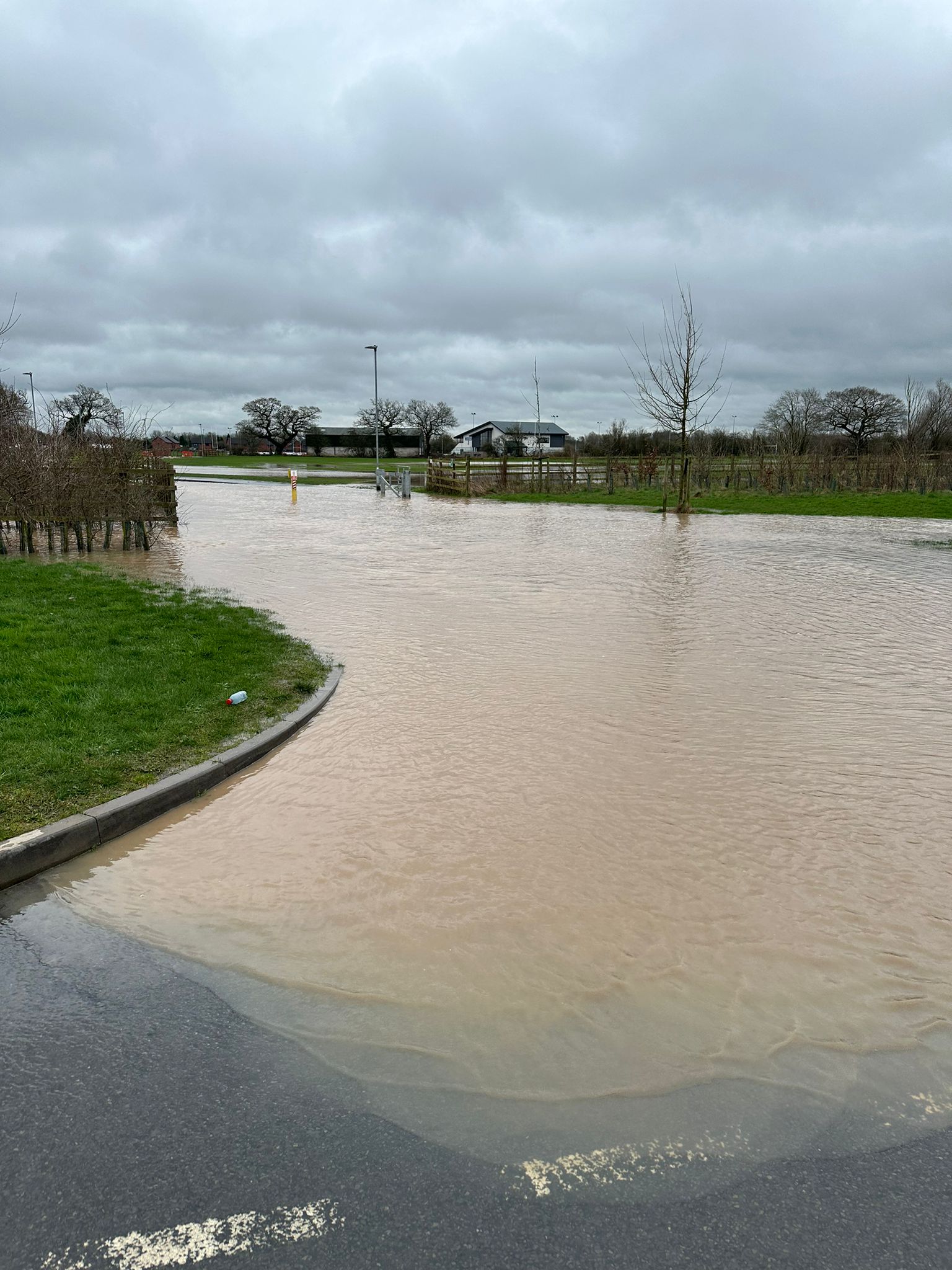 parkrun Cancelled on 24th February due to flooding | Battlestead Croft ...