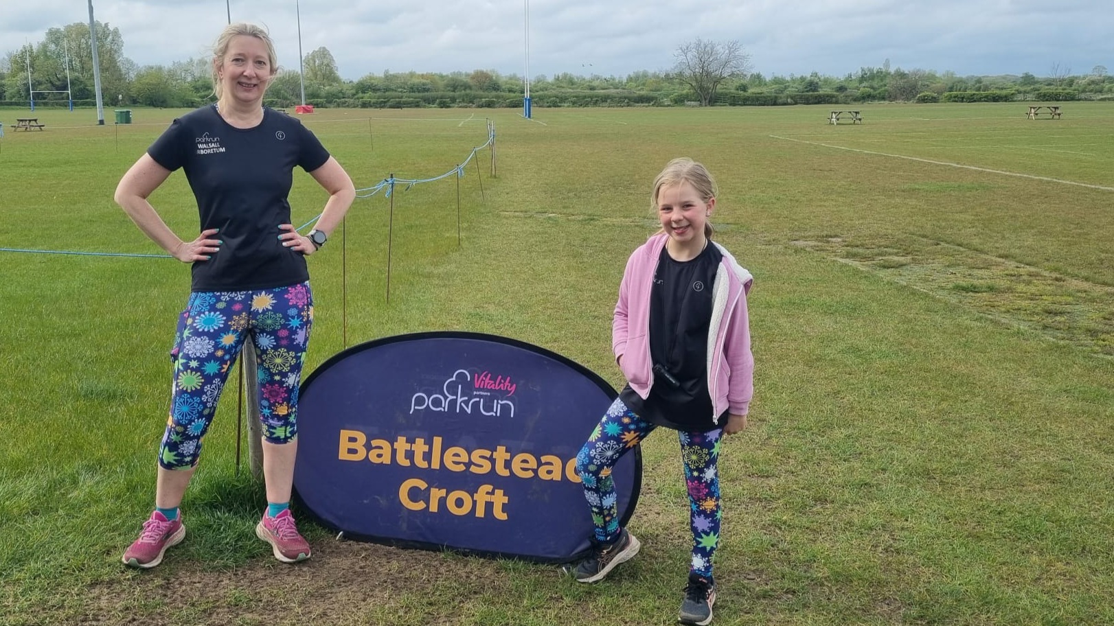 Battlestead Croft parkrun #18 – Run Report | Battlestead Croft parkrun