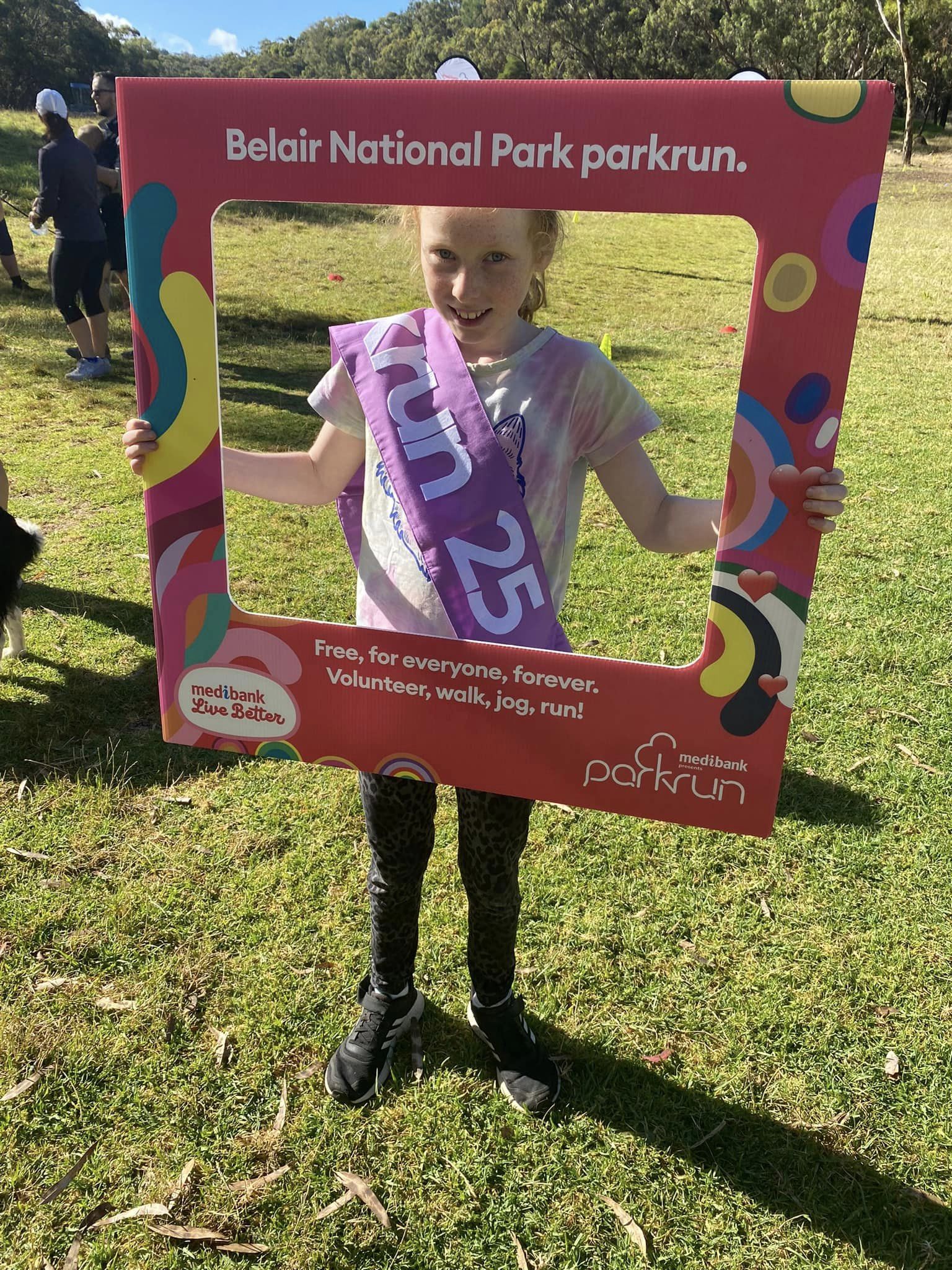 news | Belair National Park parkrun